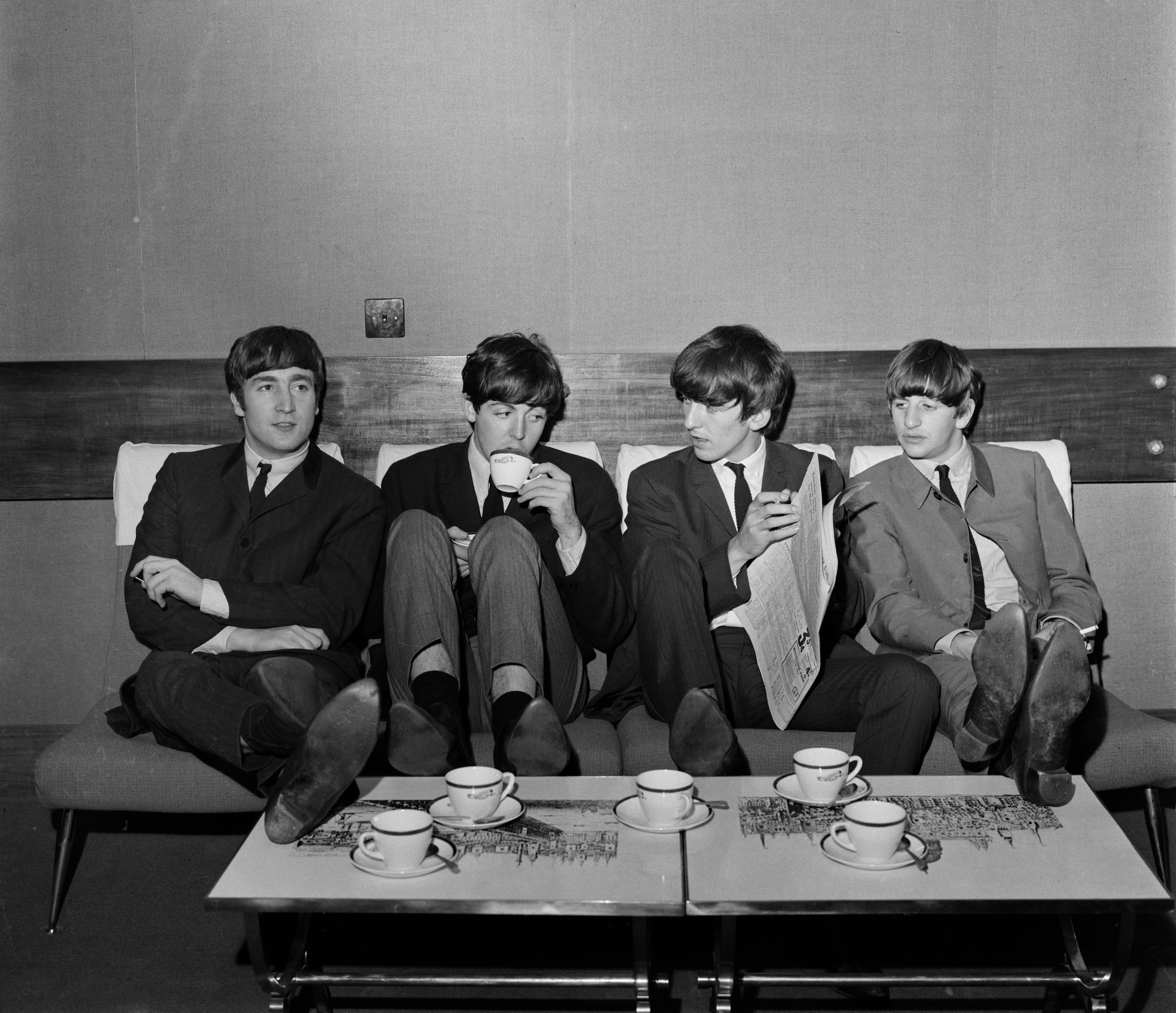 Docuserie ‘The Beatles Anthology’ is nu te streamen – en is ondanks wat ...
