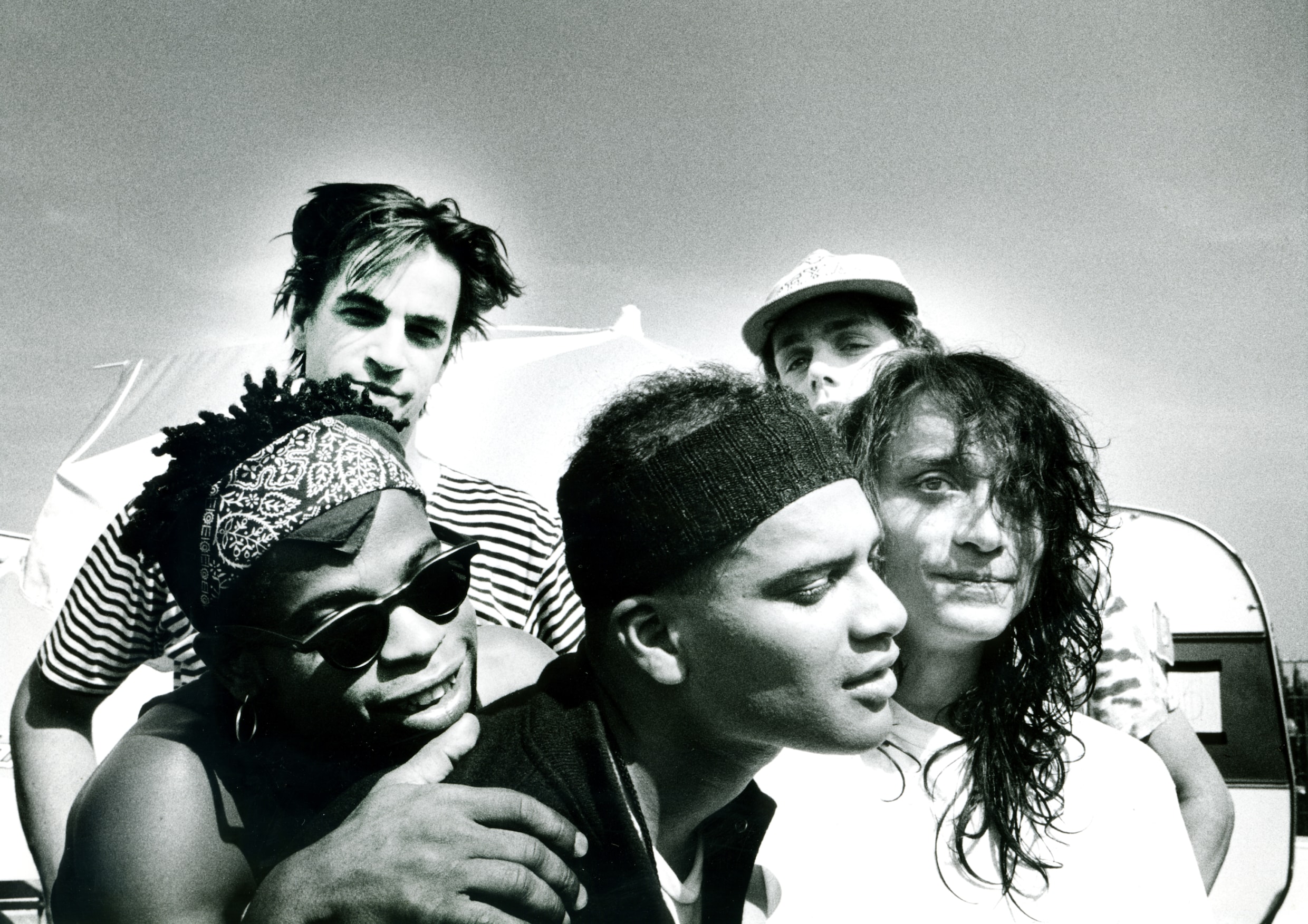 Deze muzikale broers uit België (u kent ze van Soulwax!) missen zeer de uitwisseling met ...