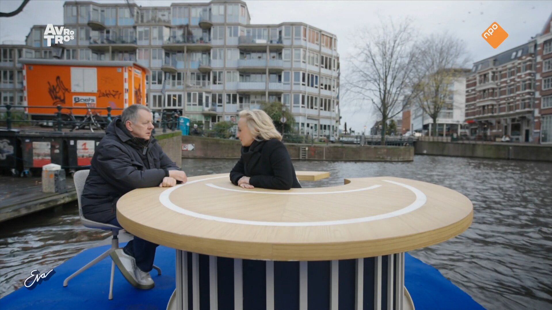 We stellen nog één keer een veelzijdige televisieavond samen, voordat het aanbod voorgoed ...