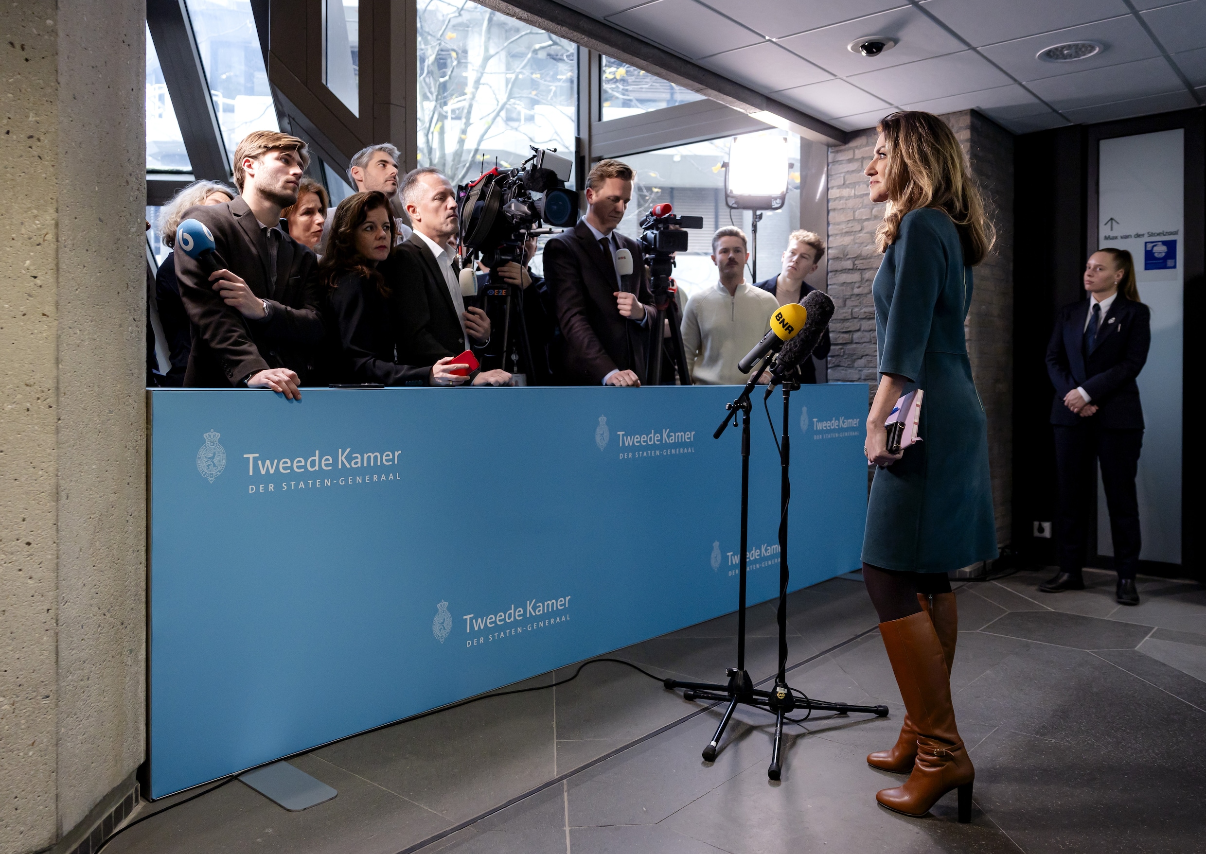 Live formatie: Vijf hoofdrolspelers praten dit weekend verder over ...