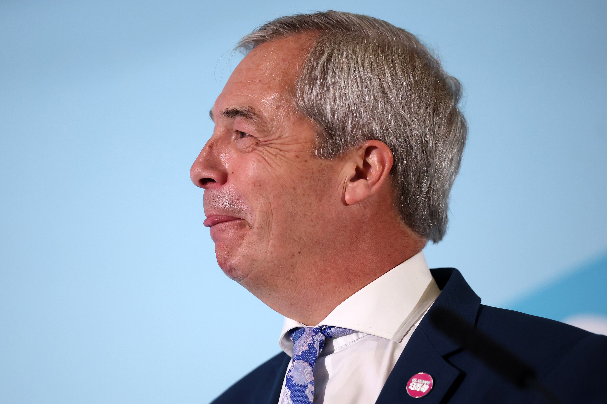 Nigel Farage in opspraak door historische racisme- en ...