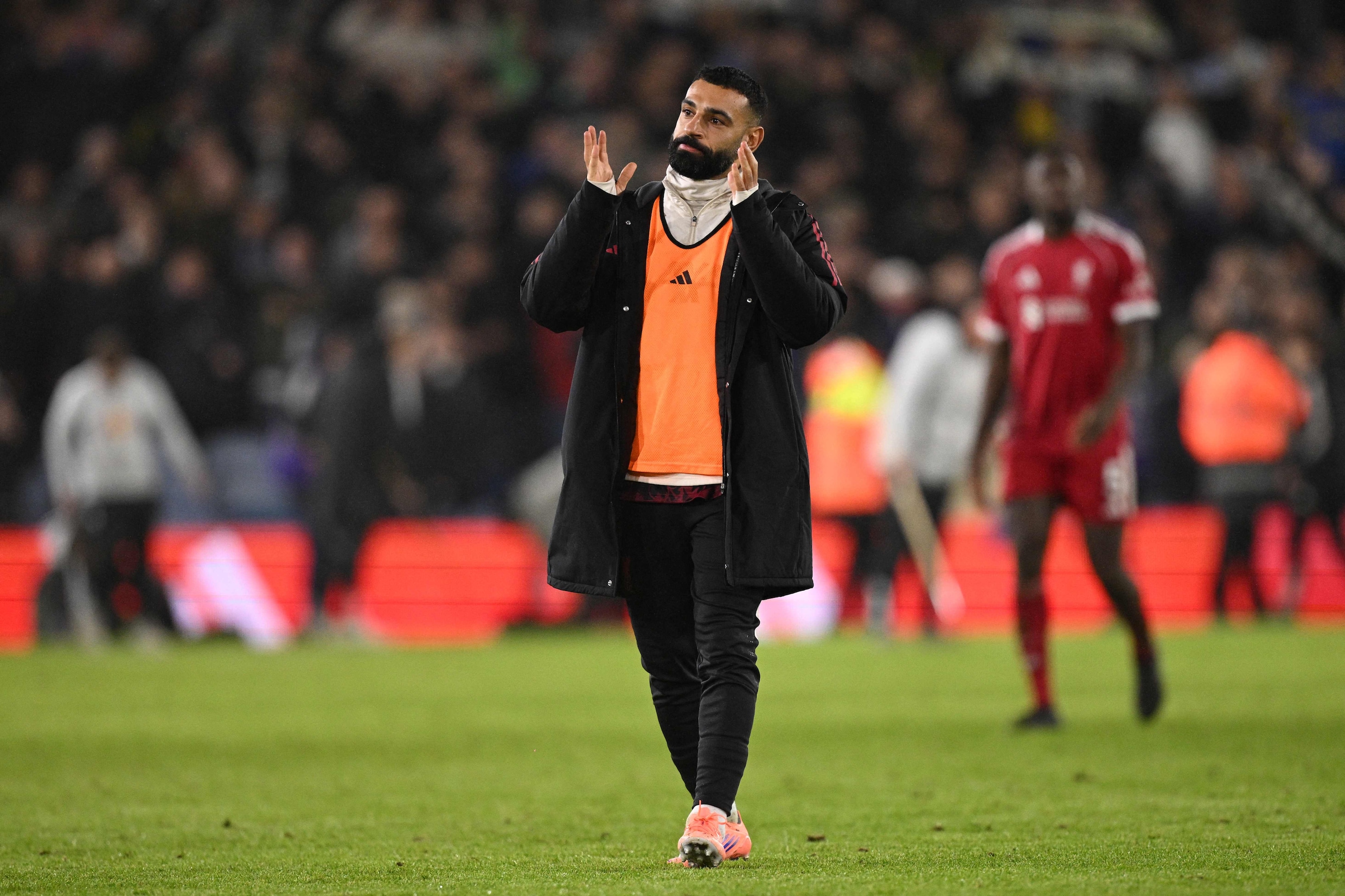 Onrust bij Liverpool: Mo Salah haalt uit naar trainer Arne Slot ...
