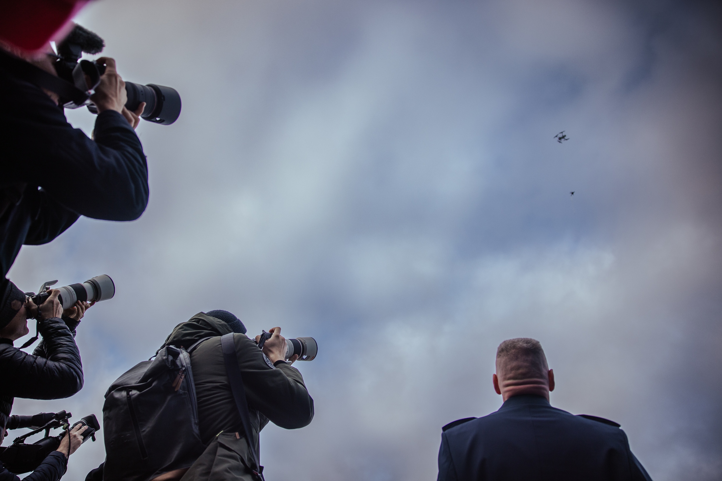 Netten werpen tegen de Russen: nieuwe Duitse antidrone-eenheid moet ...