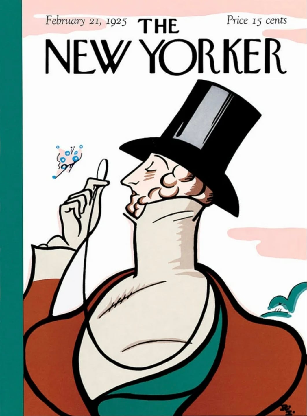‘The New Yorker’ is 100 jaar: het iconische blad vernieuwt continu en ...