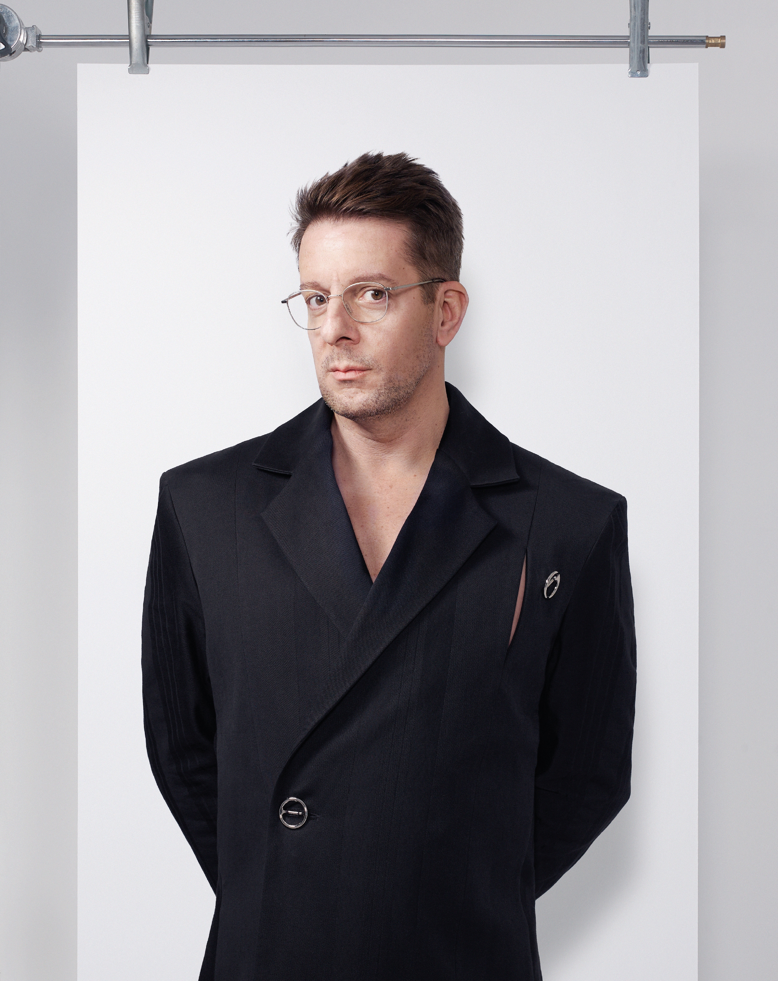 Alex Klaasen: ‘Het past bij mij om iets te maken dat nog geen naam ...