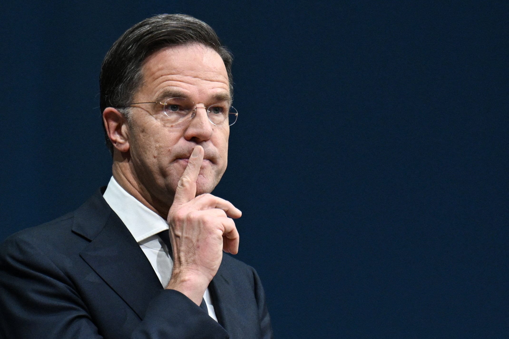 Rutte waarschuwt: ‘Wij zijn het volgende doelwit van Rusland’ | de ...