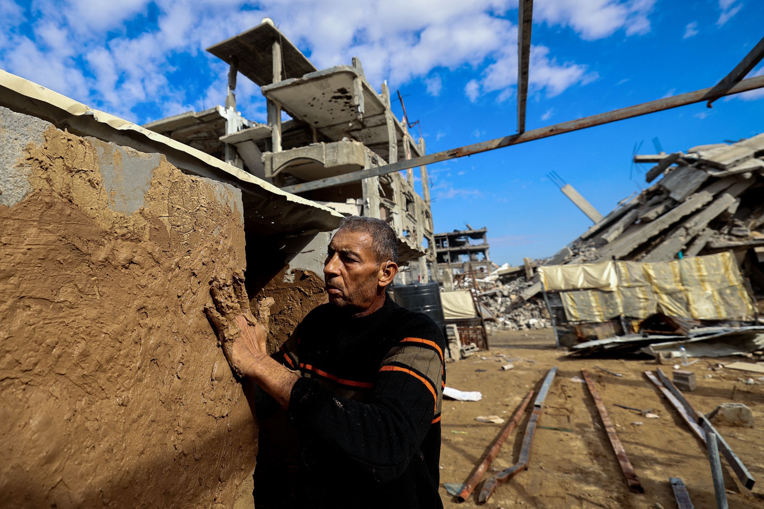 Live Midden-Oosten: ‘Israël wil journalisten de toegang tot Gaza ...