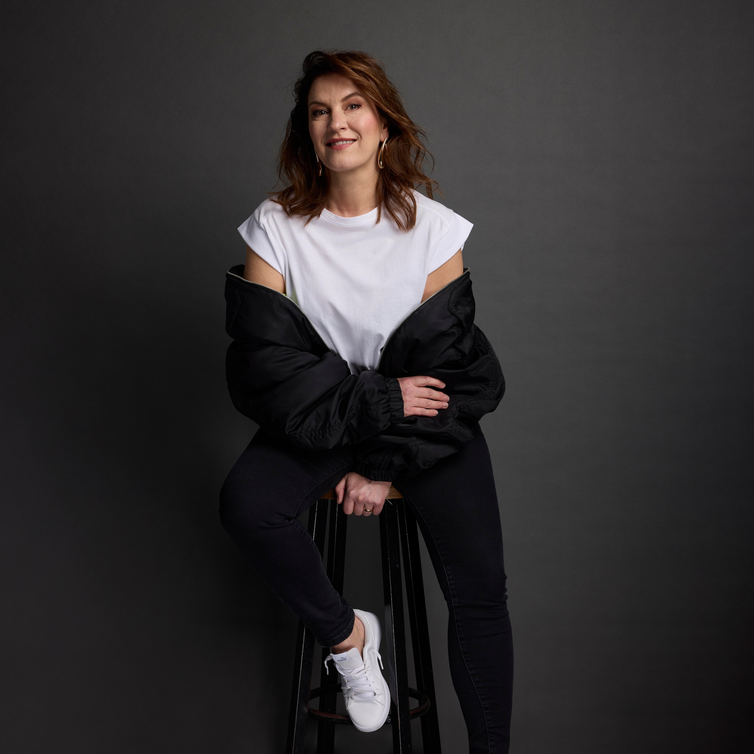 De voortreffelijk begeleide jazzzangeres Fay Claassen stijgt in ...