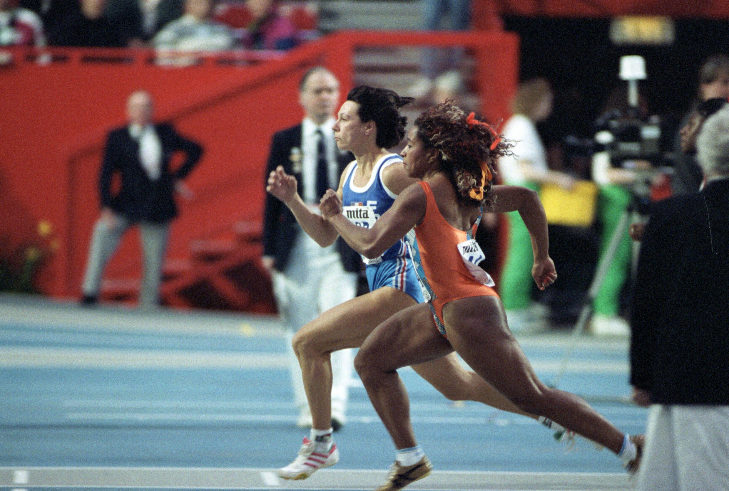 In sport scoren vrouwen in Nederland al tijden beter dan mannen, maar ...