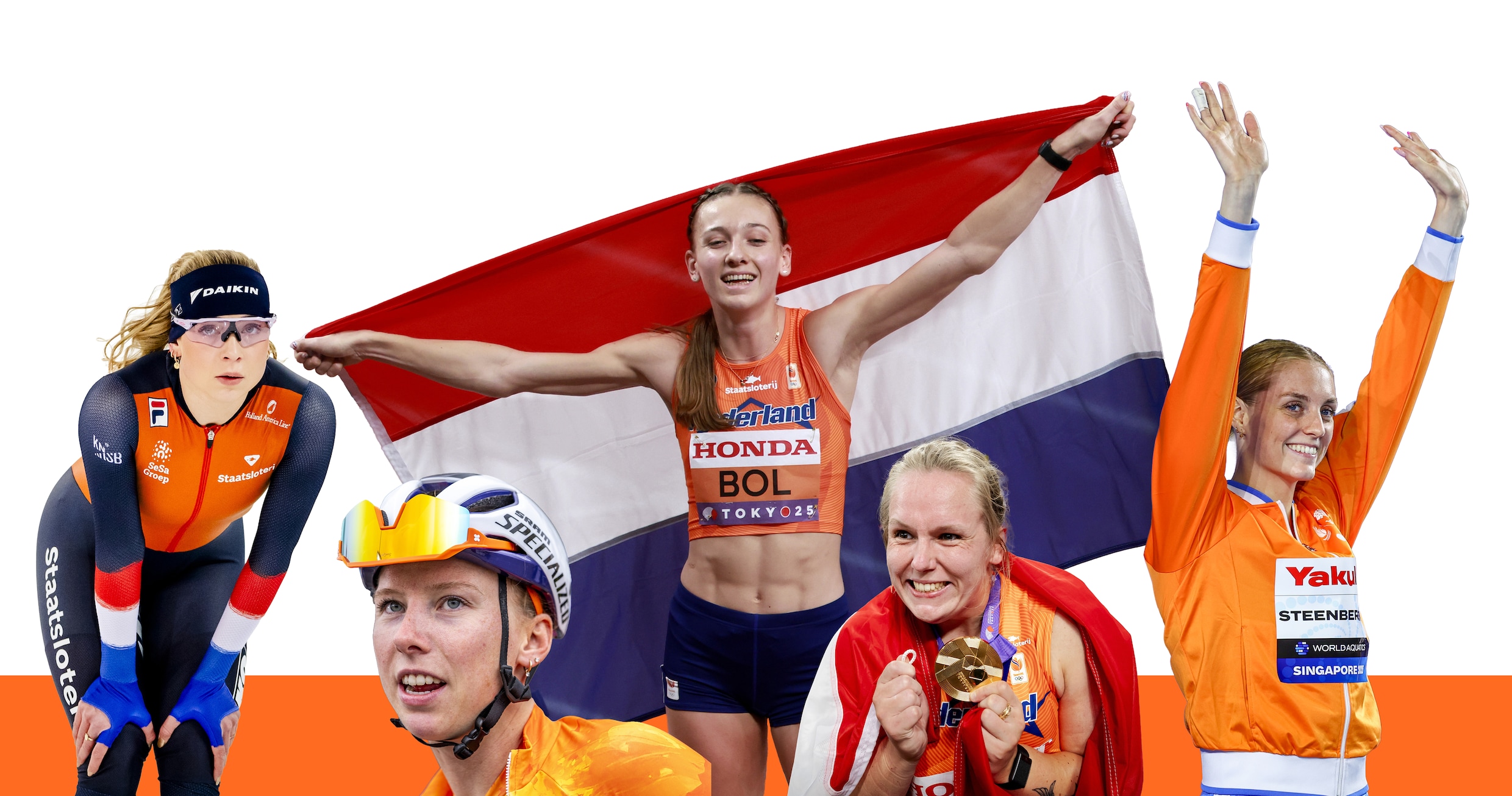 In sport scoren vrouwen in Nederland al tijden beter dan mannen, maar ...