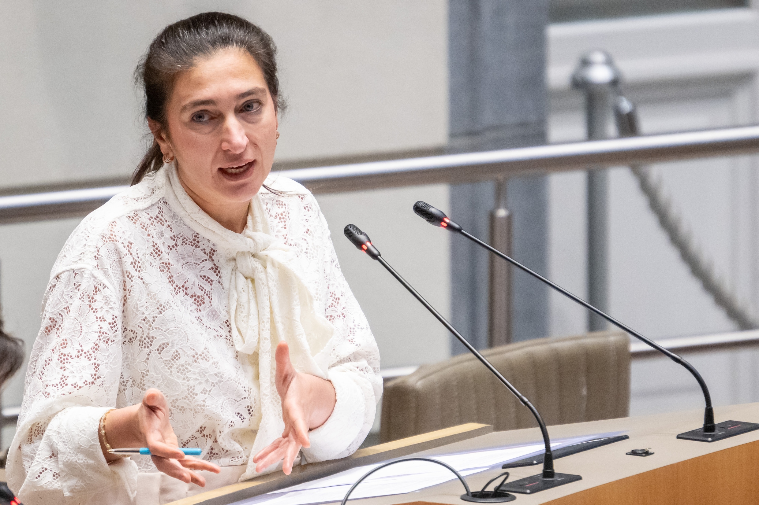 Vlaamse minister van Onderwijs bedreigd vanwege beperking vrije dagen ...