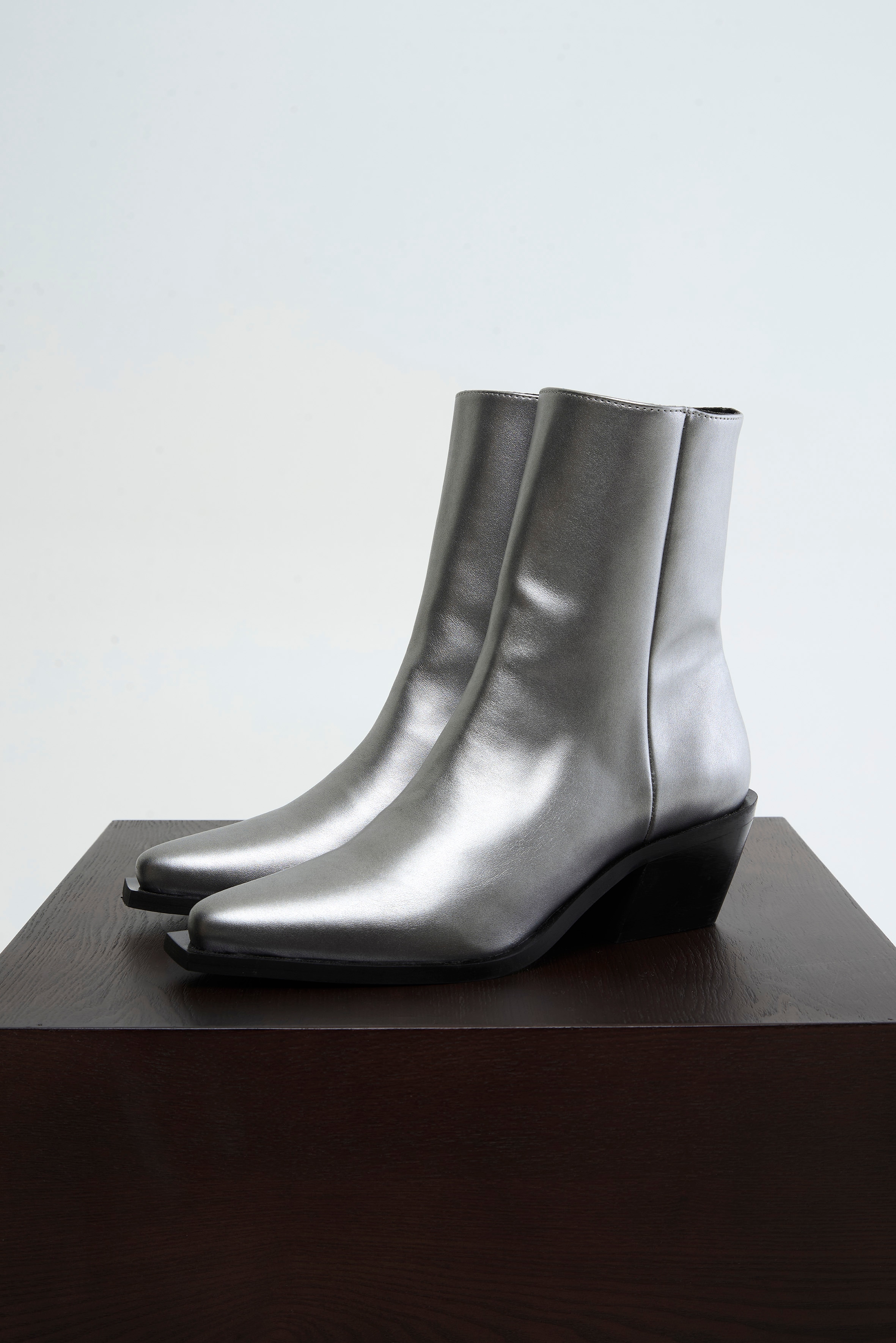 Deze ontwerper wilde een echt duurzame én echt comfortabele laars maken ...