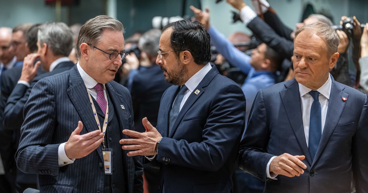 EU-leiders leveren minder dan alles maar meer dan niets | de Volkskrant