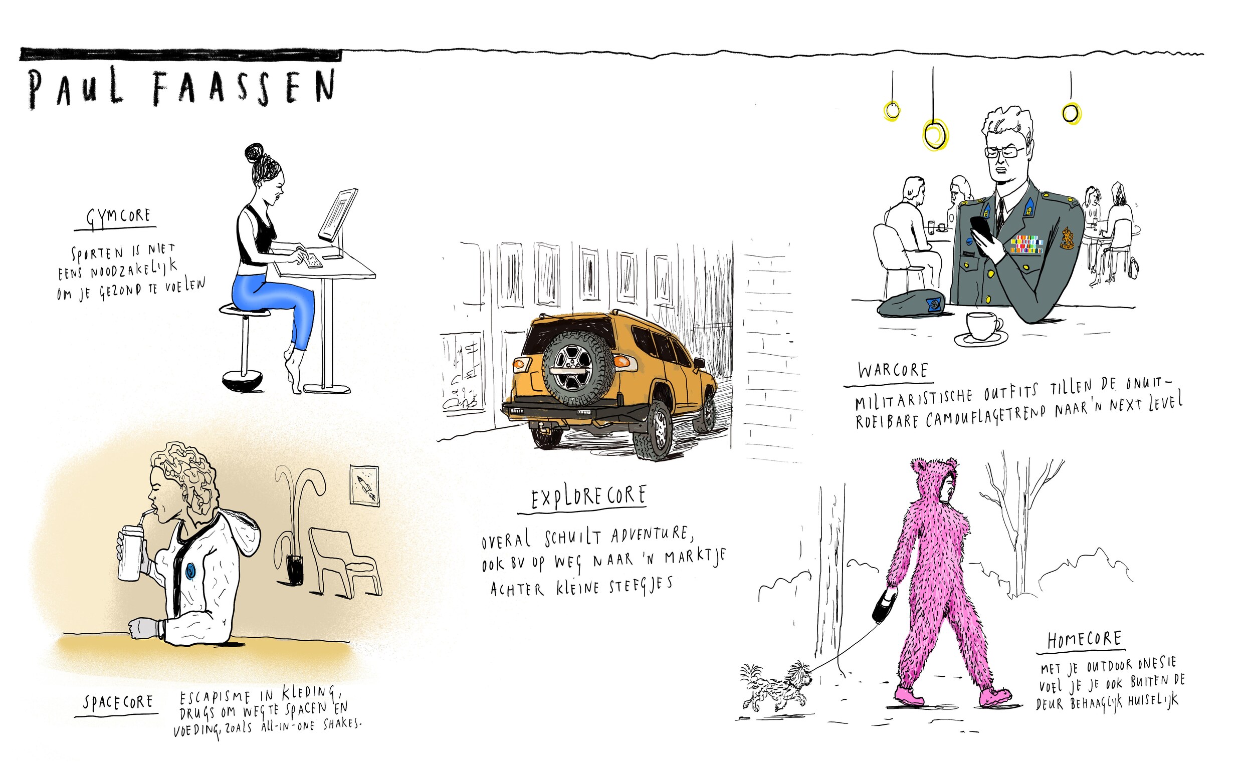 Paul Faassen | de Volkskrant