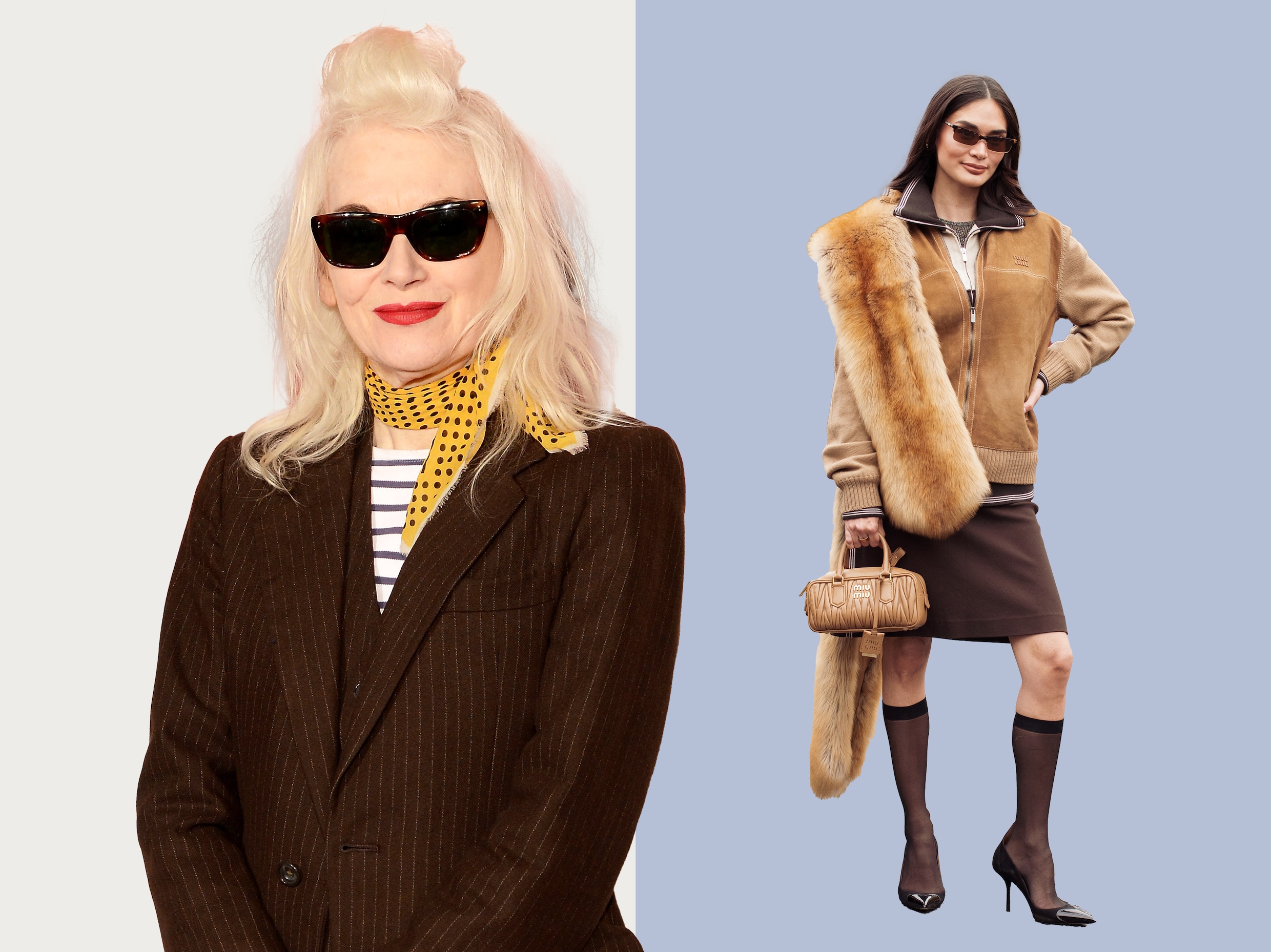 Pantone-doof, de ‘quarter zip movement’ en de terugkeer van de ...