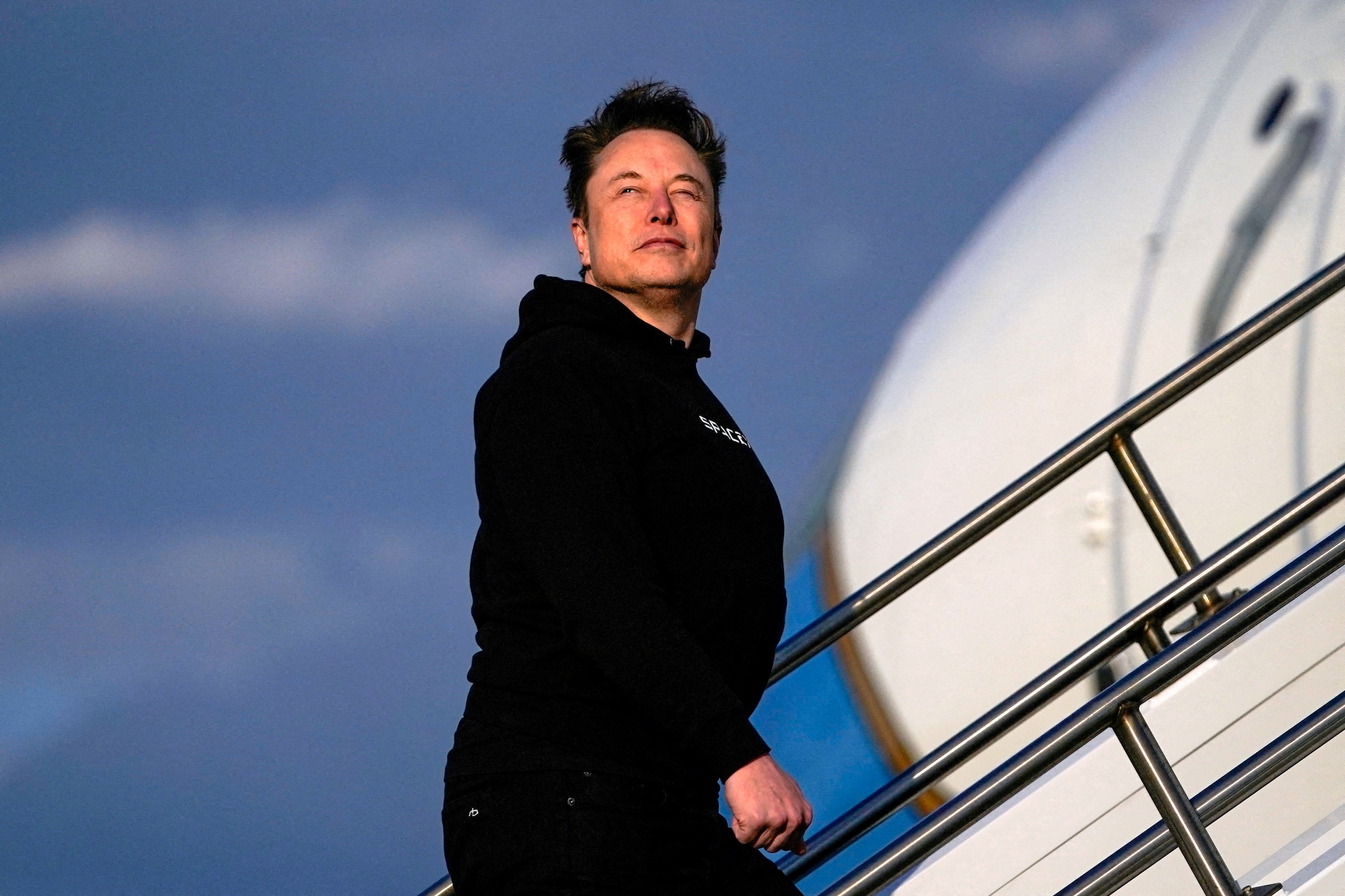 Elon Musk harkte weer veel binnen, maar haalde nog veel meer overhoop ...