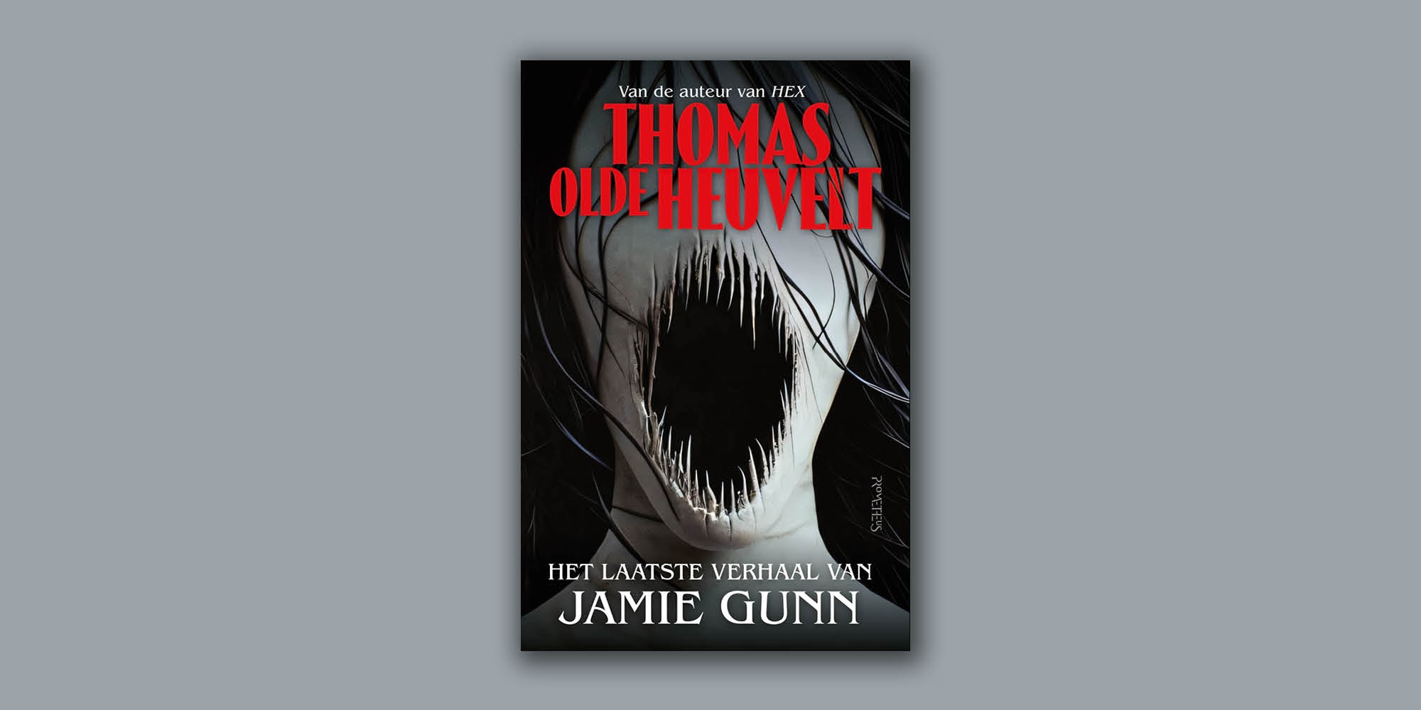 Wie bereid is mee te gaan in de bovennatuurlijke ‘shizzle’ van Thomas ...