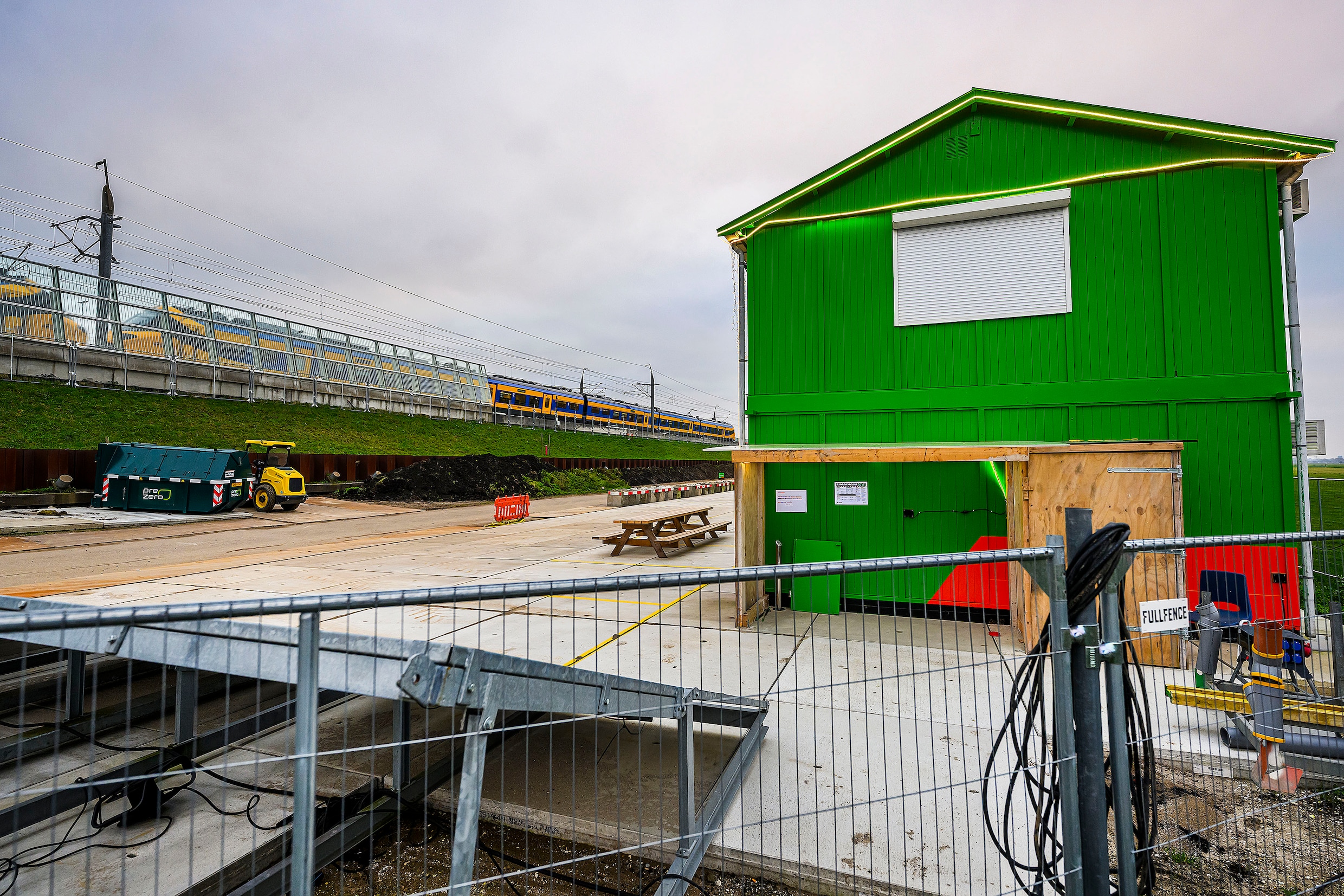 HSL tussen Schiphol en Rotterdam in 2028 bijna drie maanden dicht, en ...