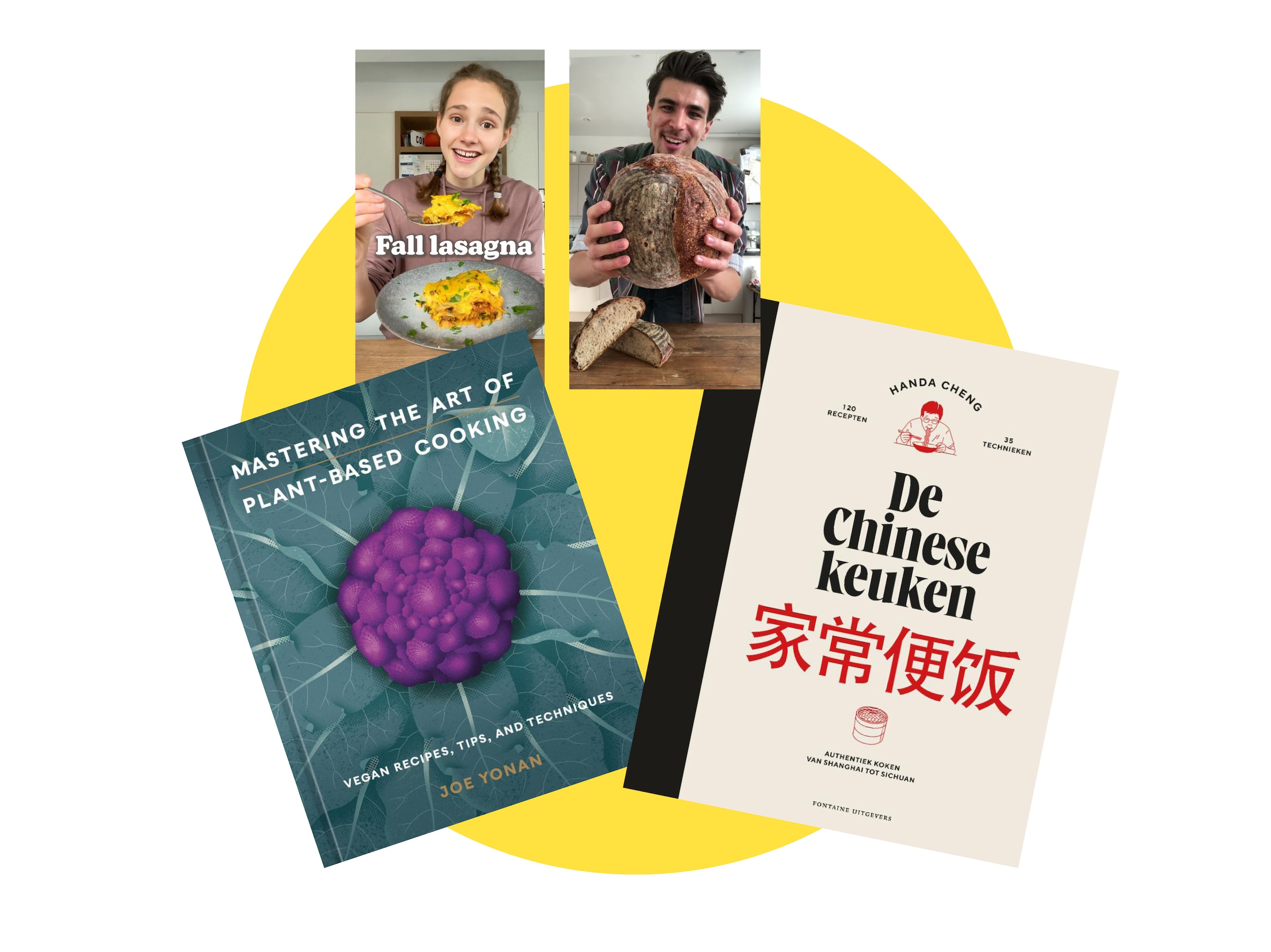 De beste kookboeken en culinaire inspiratie van het jaar, volgens de ...