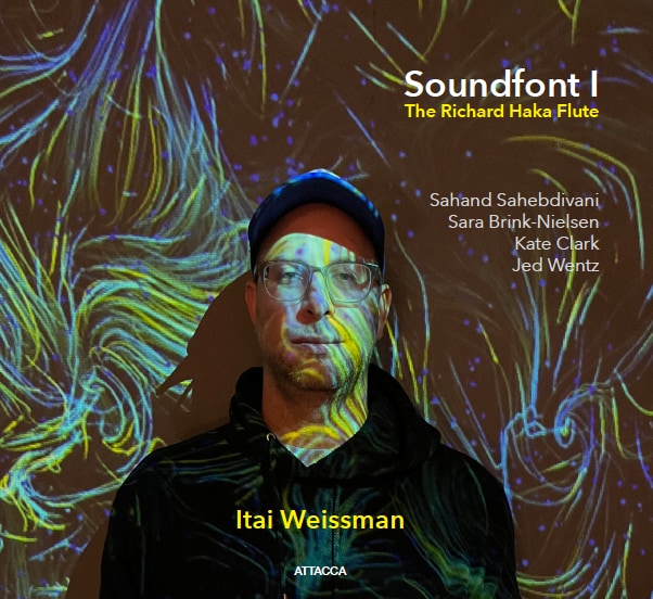 Op ‘Soundfont I’ tovert Itai Weissman met een 17de-eeuwse fluit een ...