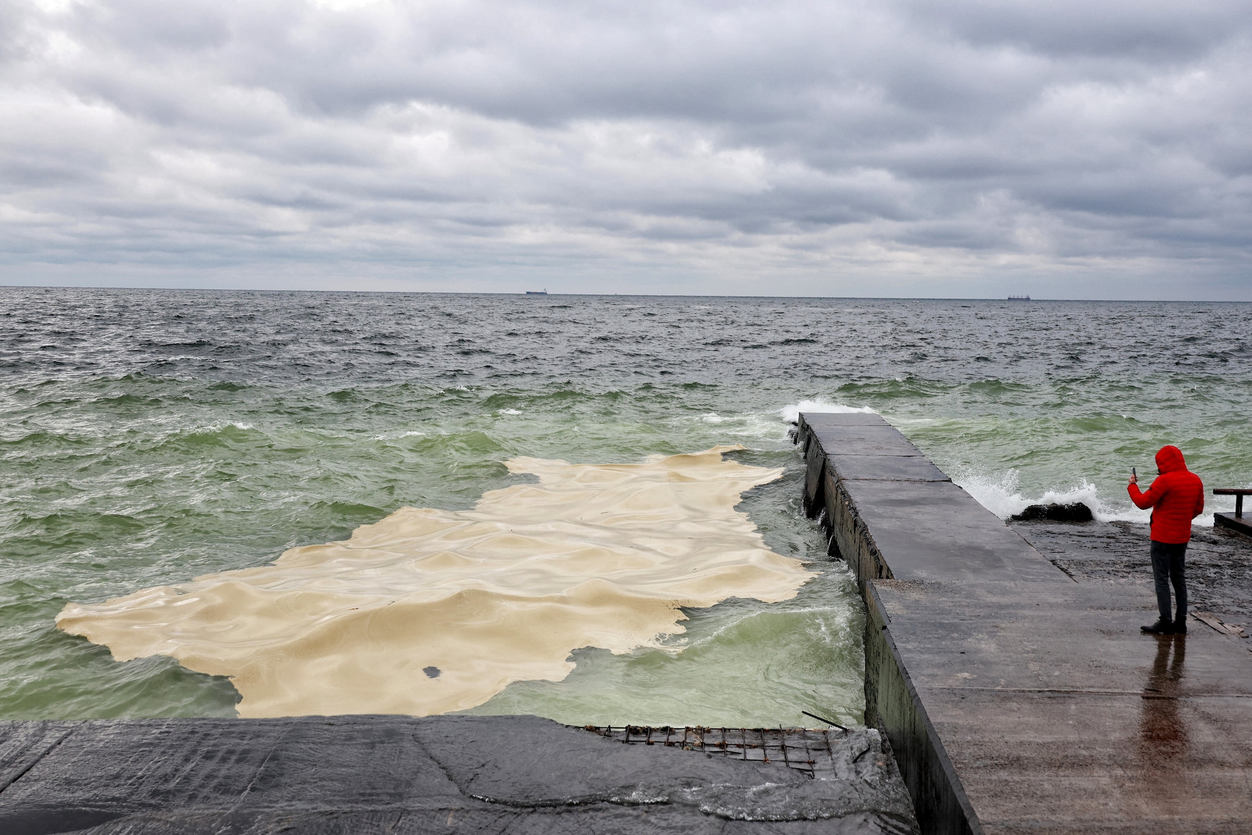 Lees hier het volledige liveblog over de oorlog in Oekraïne van 22 ...