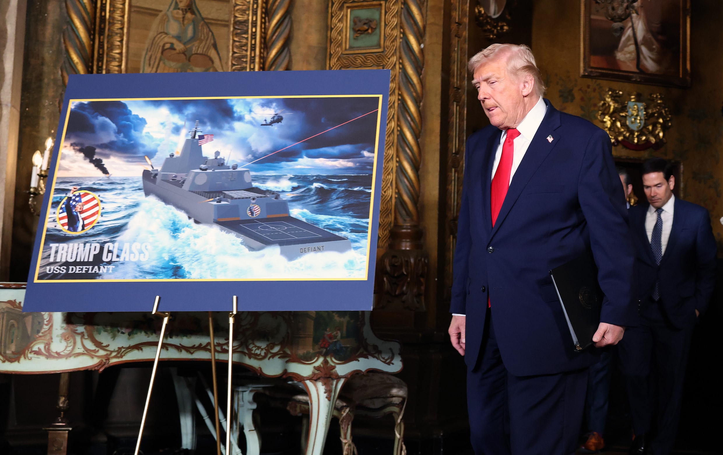 Wereldwijde shocktherapie van Donald Trump blijkt na een jaar ...