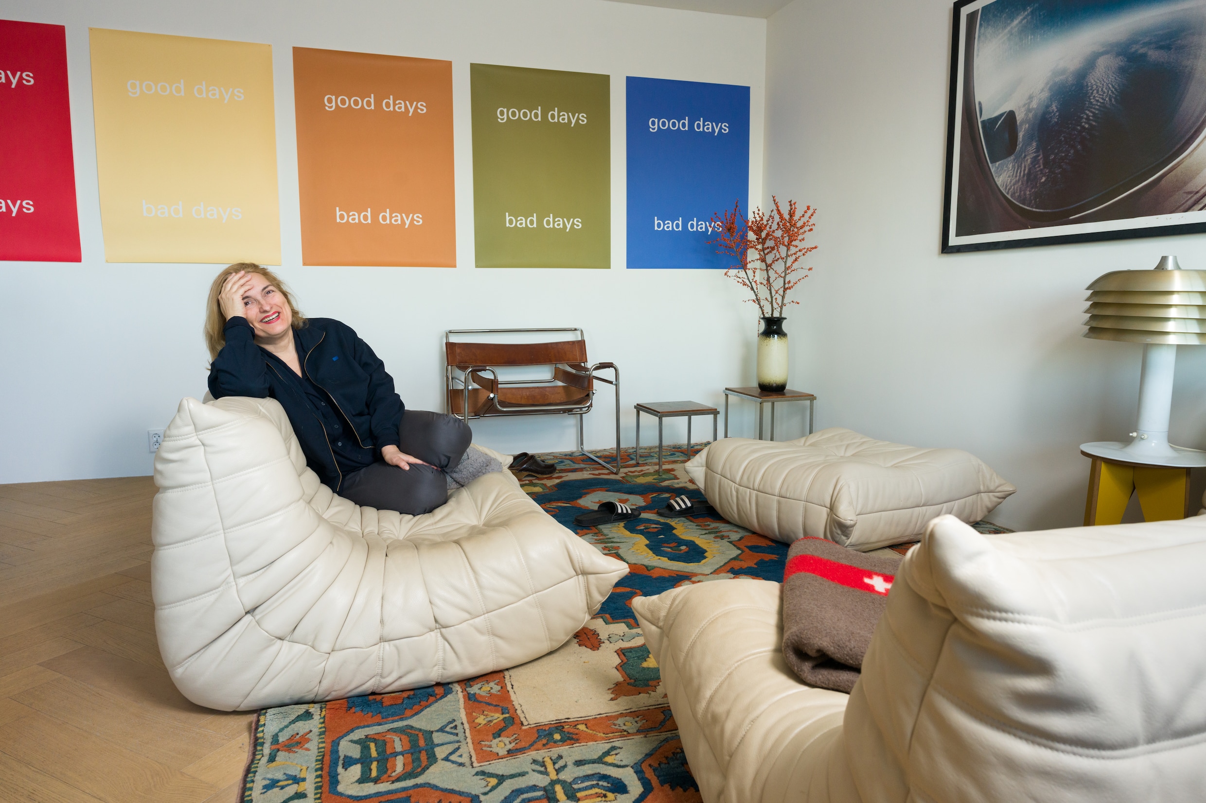 Carly Wijs was juist blij dat haar zoon deze week thuiskwam met zijn ...