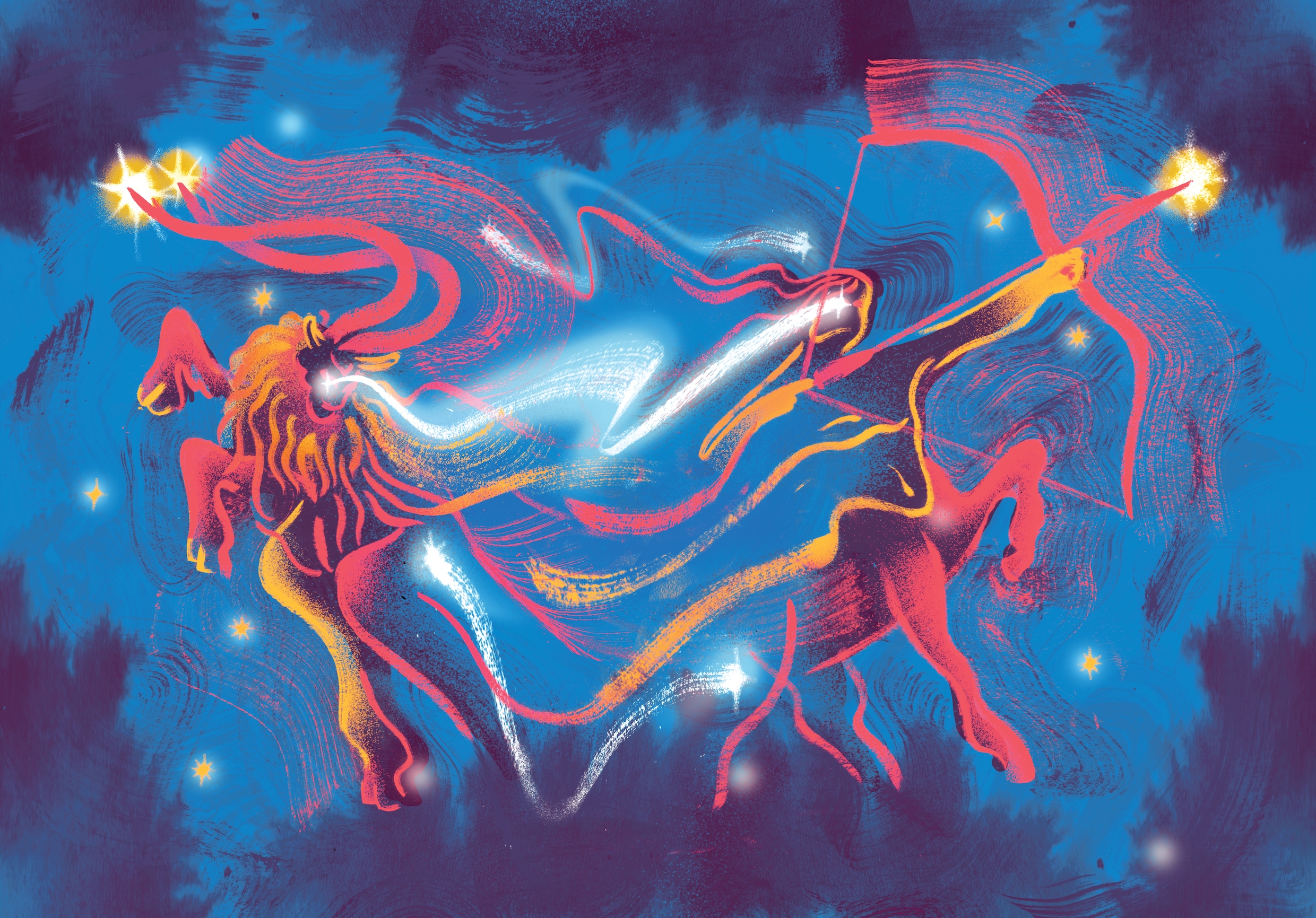 Altijd gedacht dat je een Stier was? Mis, je bent een Ram – die ...