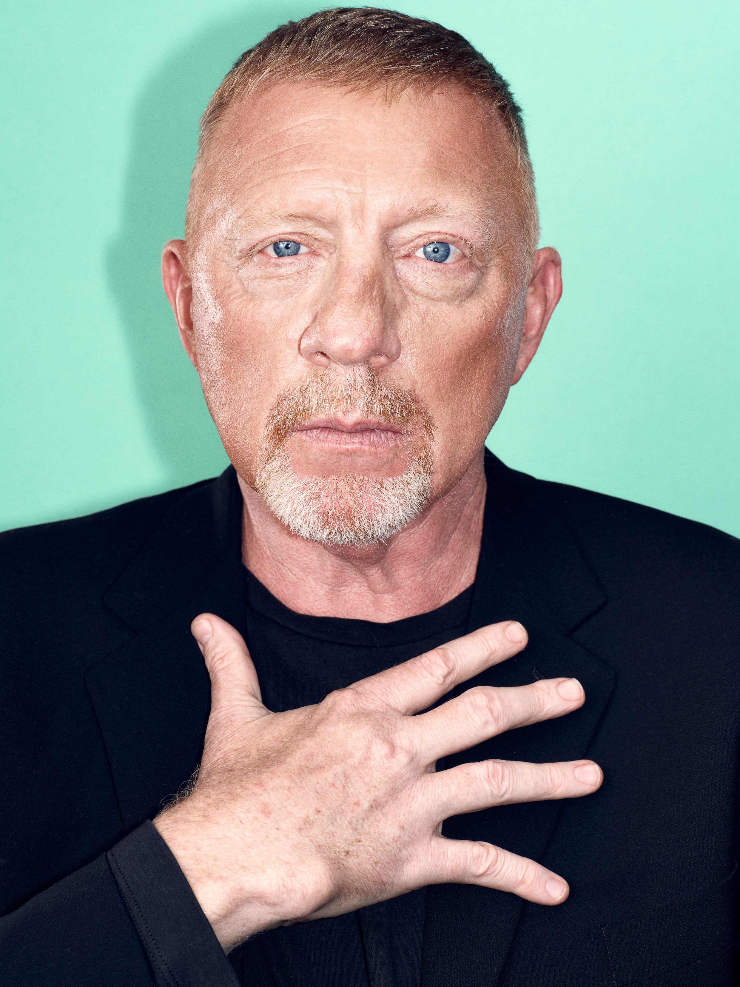 Boris Becker: ‘Ik denk dat de gevangenis belangrijk voor me is geweest ...