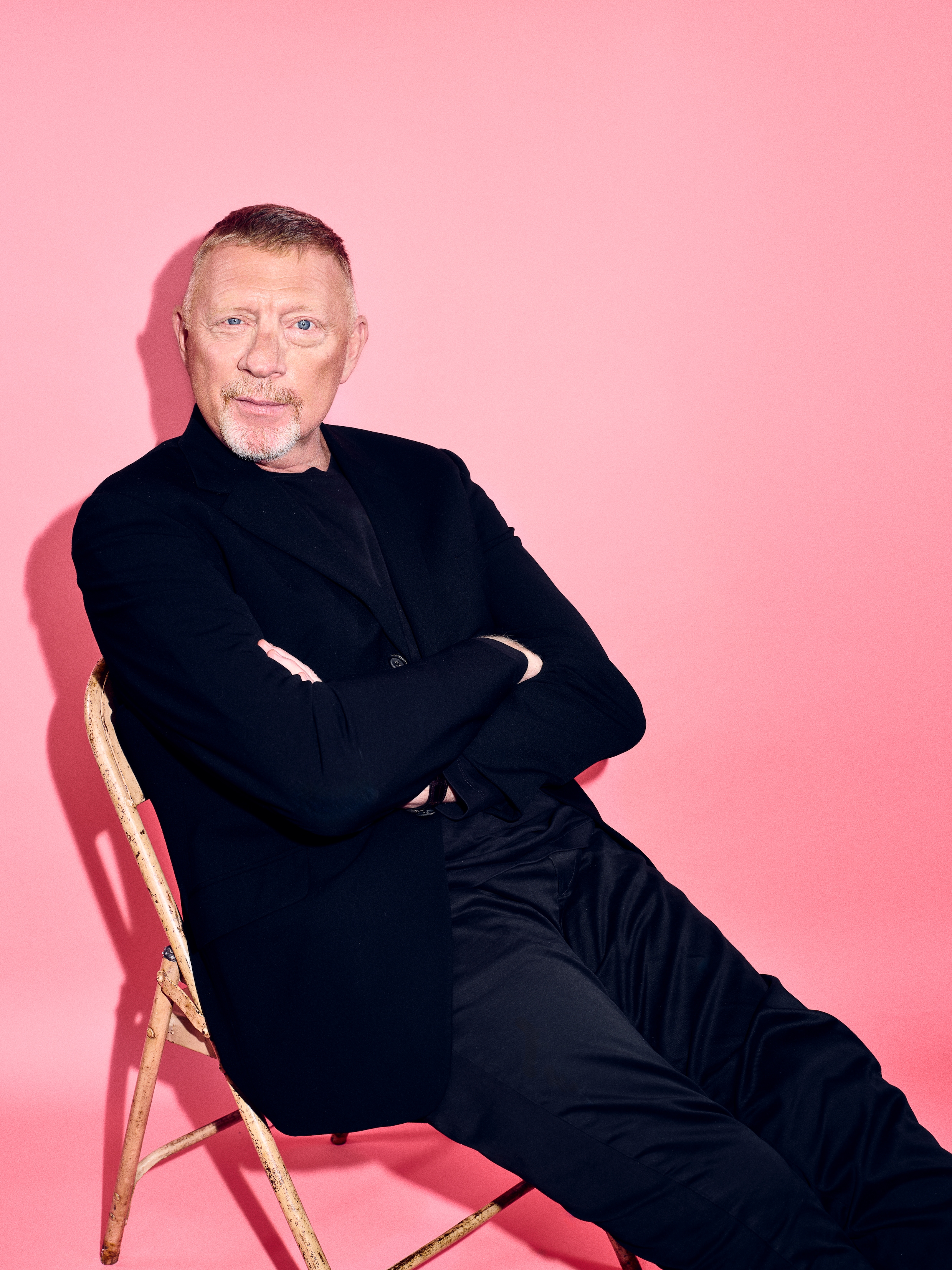 Boris Becker: ‘Ik denk dat de gevangenis belangrijk voor me is geweest ...