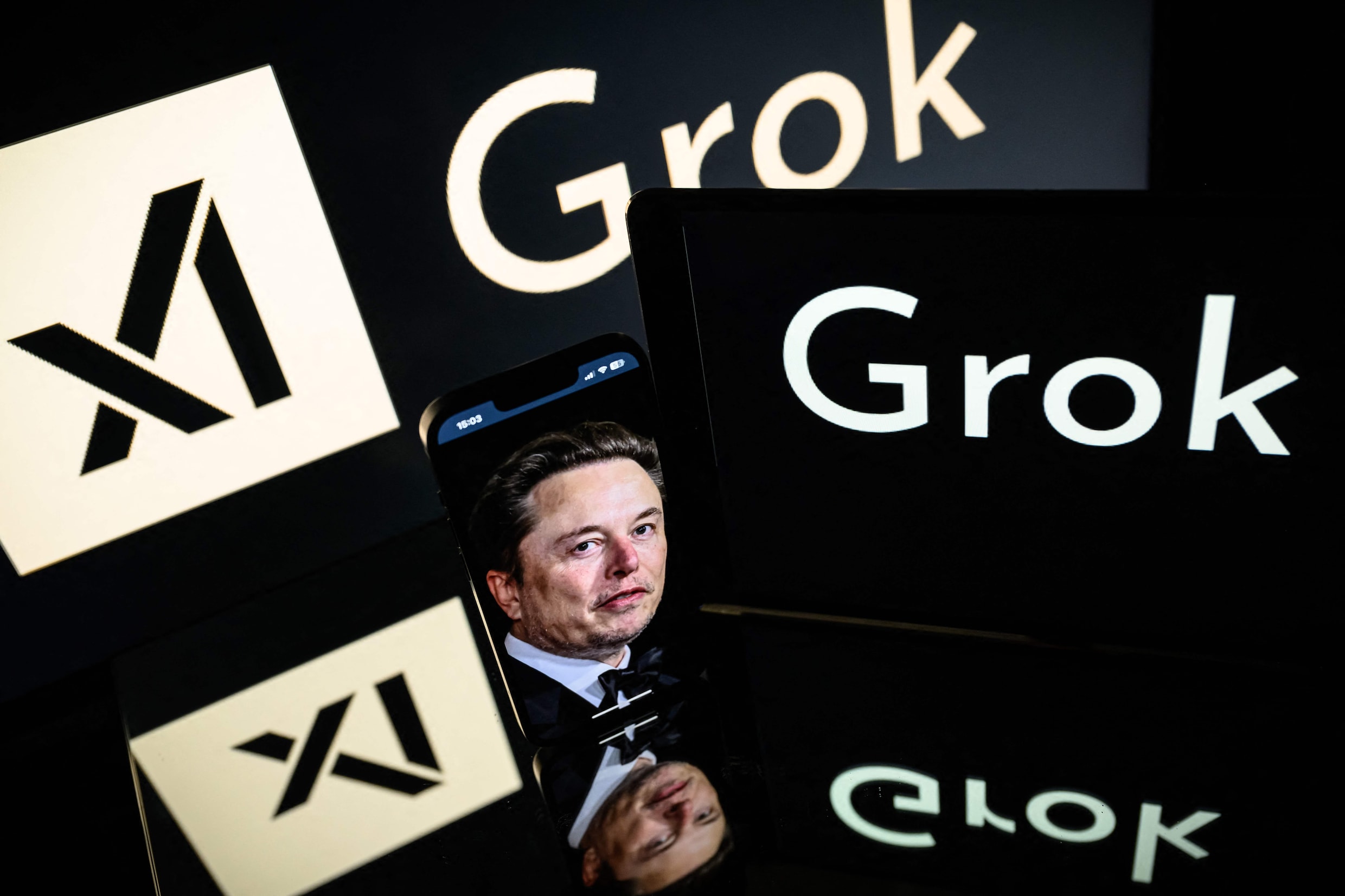 Elon Musks AI-bedrijf haalt 20 miljard dollar op, te midden van kritiek ...