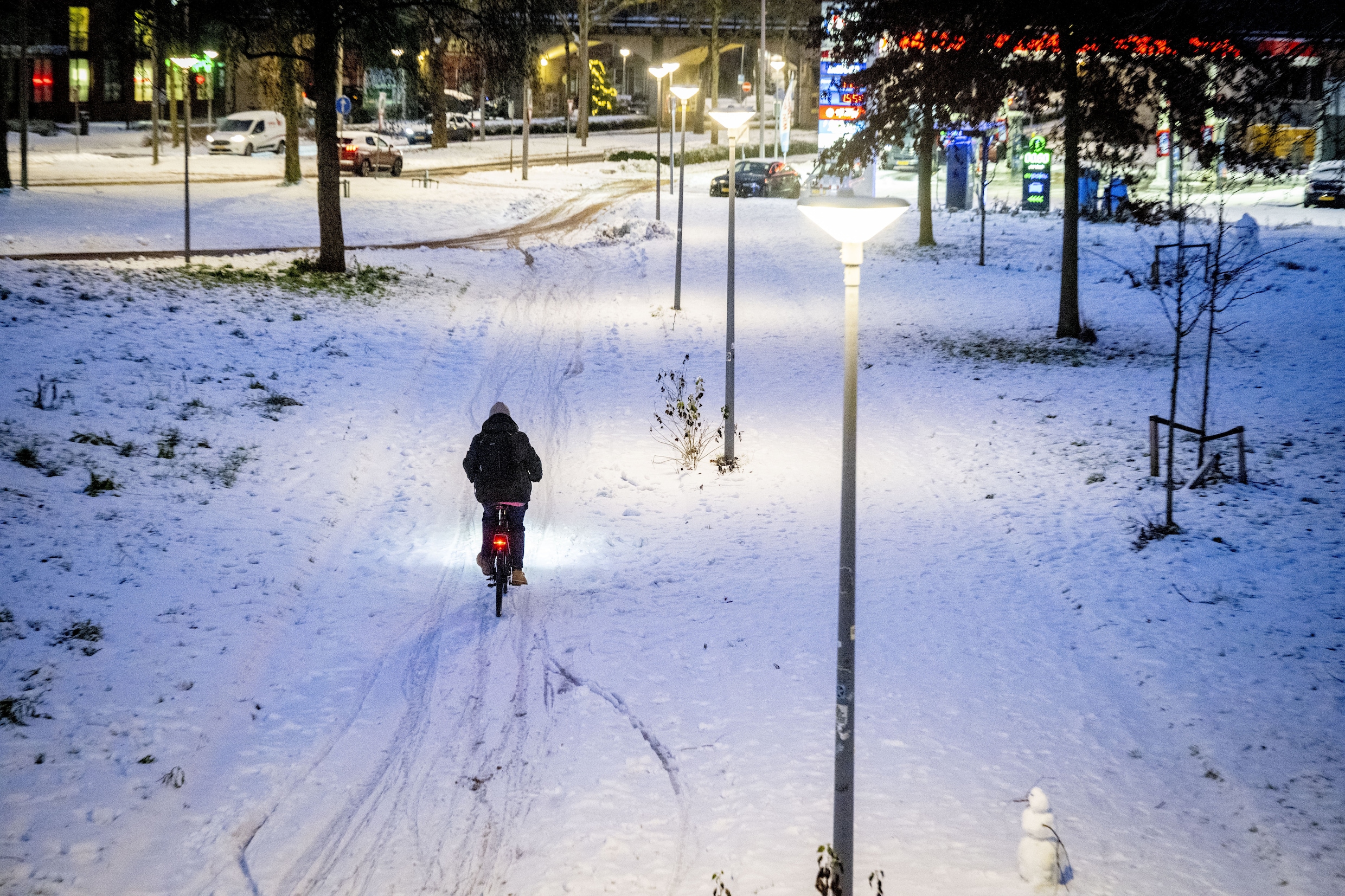Live winterweer: Ook donderdag weer minder treinen door winterweer | de ...