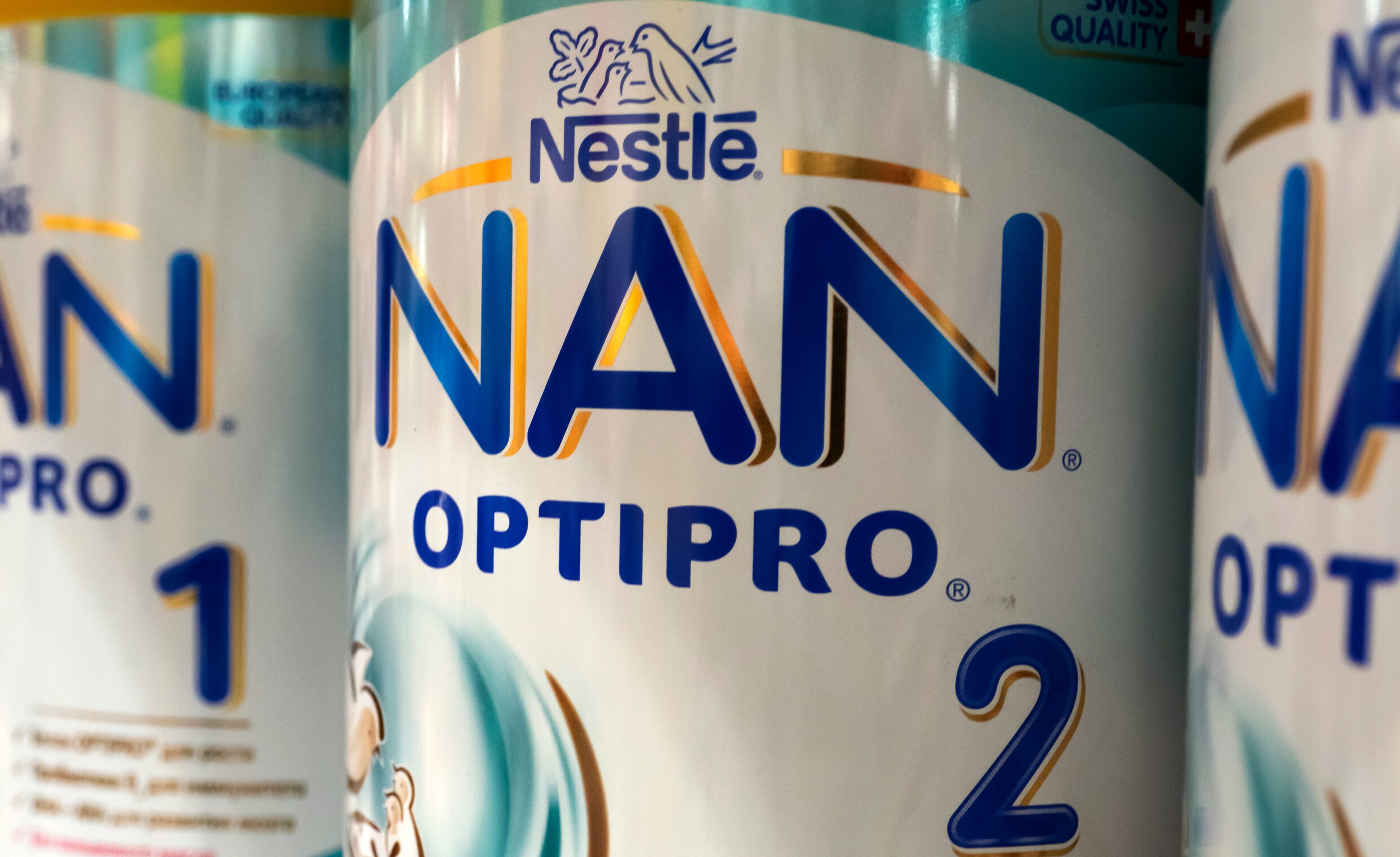 Nestlé wachtte tien dagen met waarschuwing over besmette babymelk | de ...