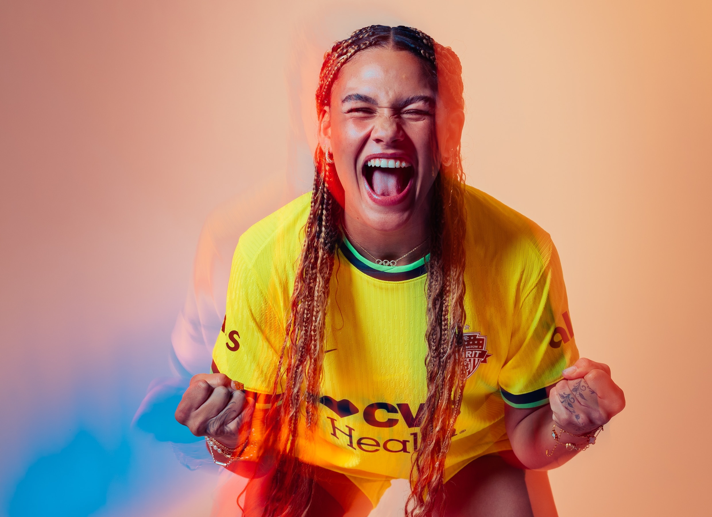 De transfersoap rond Amerika’s boegbeeld Trinity Rodman gaat over de ...