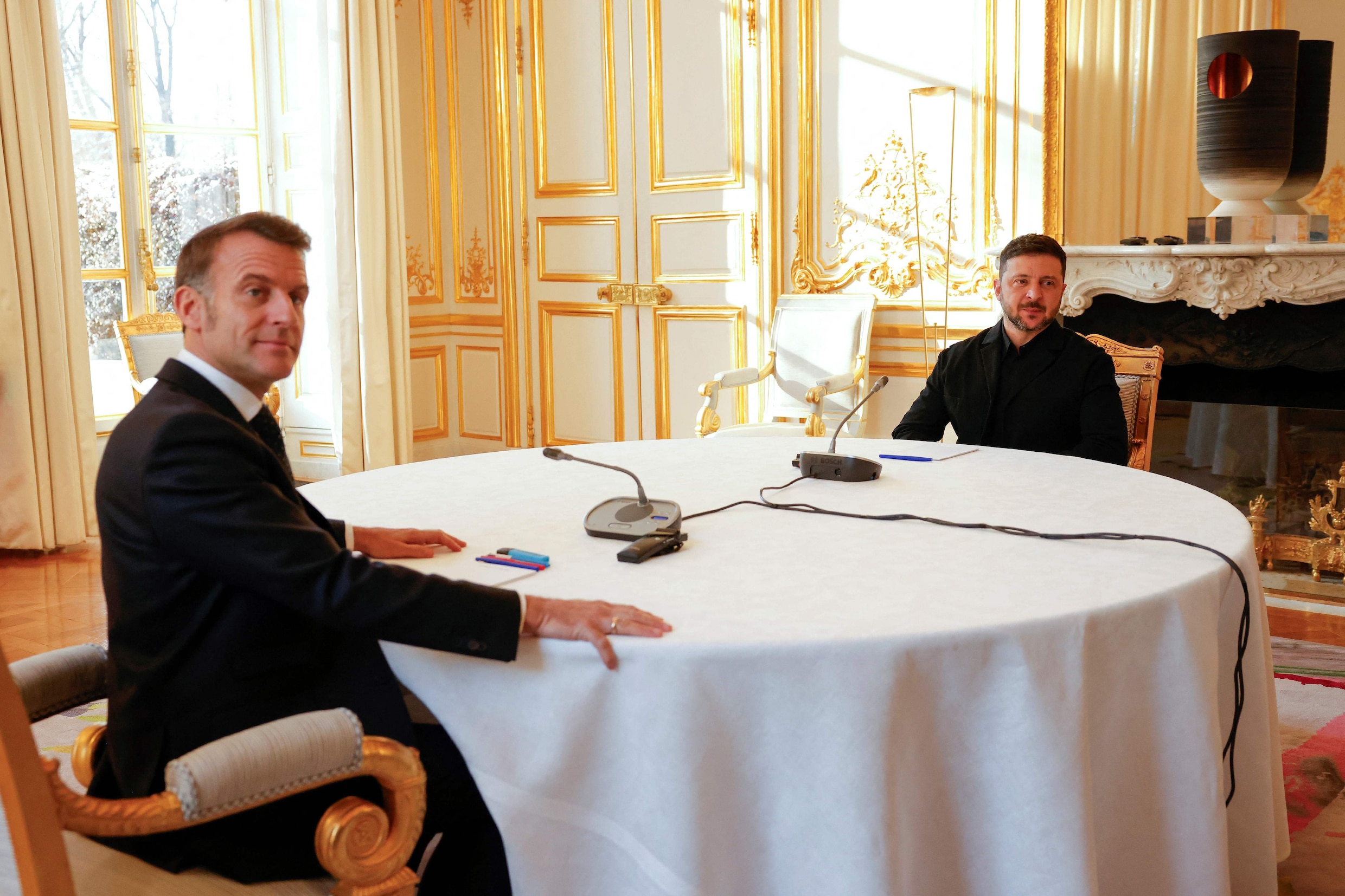 Live Oekraïne: Polen en Tsjechië stellen geen soldaten beschikbaar voor ...