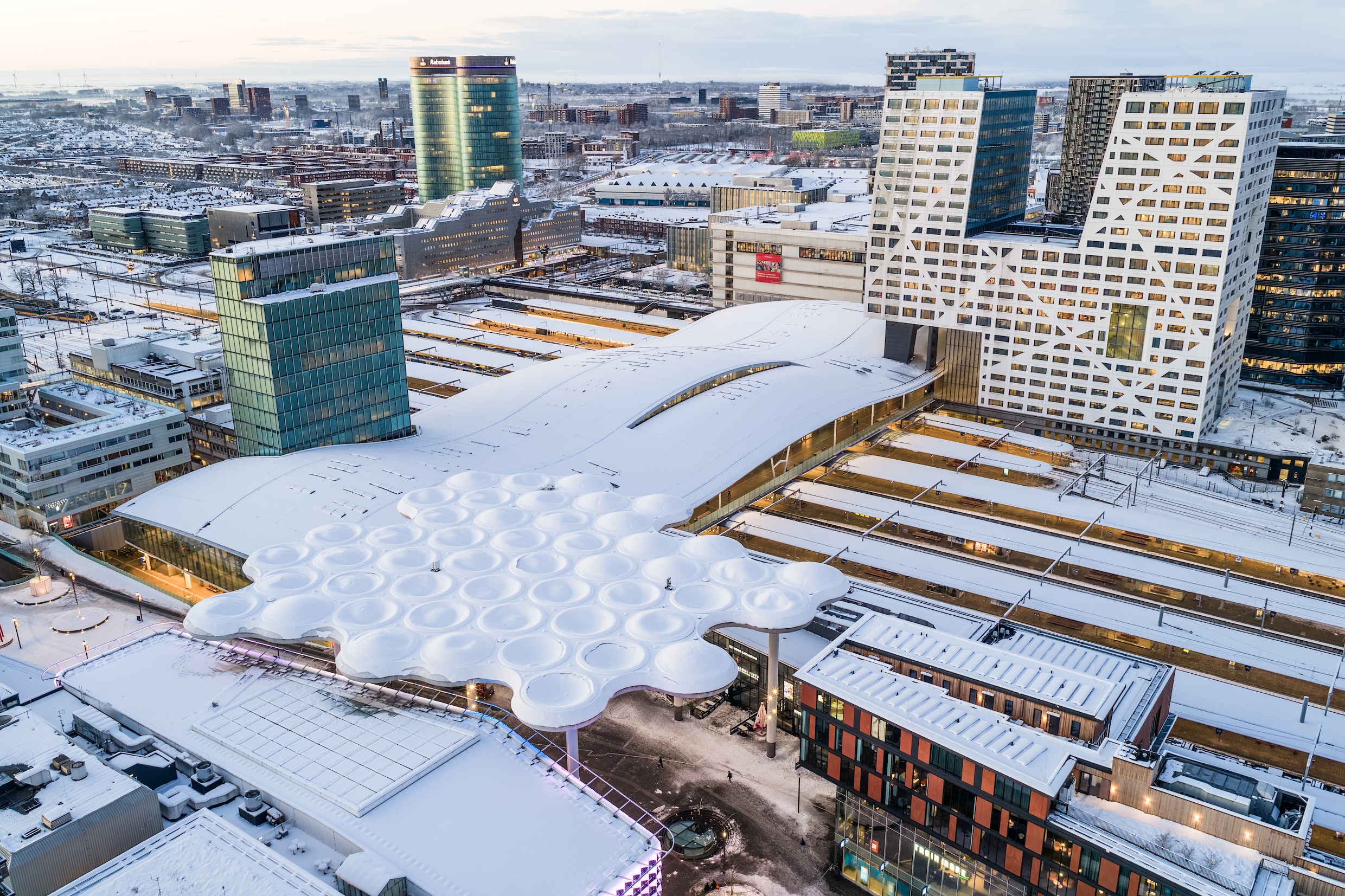 Live winterweer: CBR heeft dinsdag nog eens 2200 rijexamens uitgesteld ...