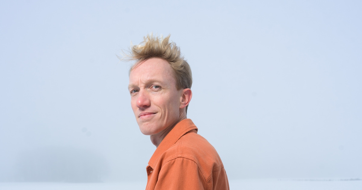 Gijsbert Koren is oprichter van We Are Stewards: ‘Ik probeer bij te ...