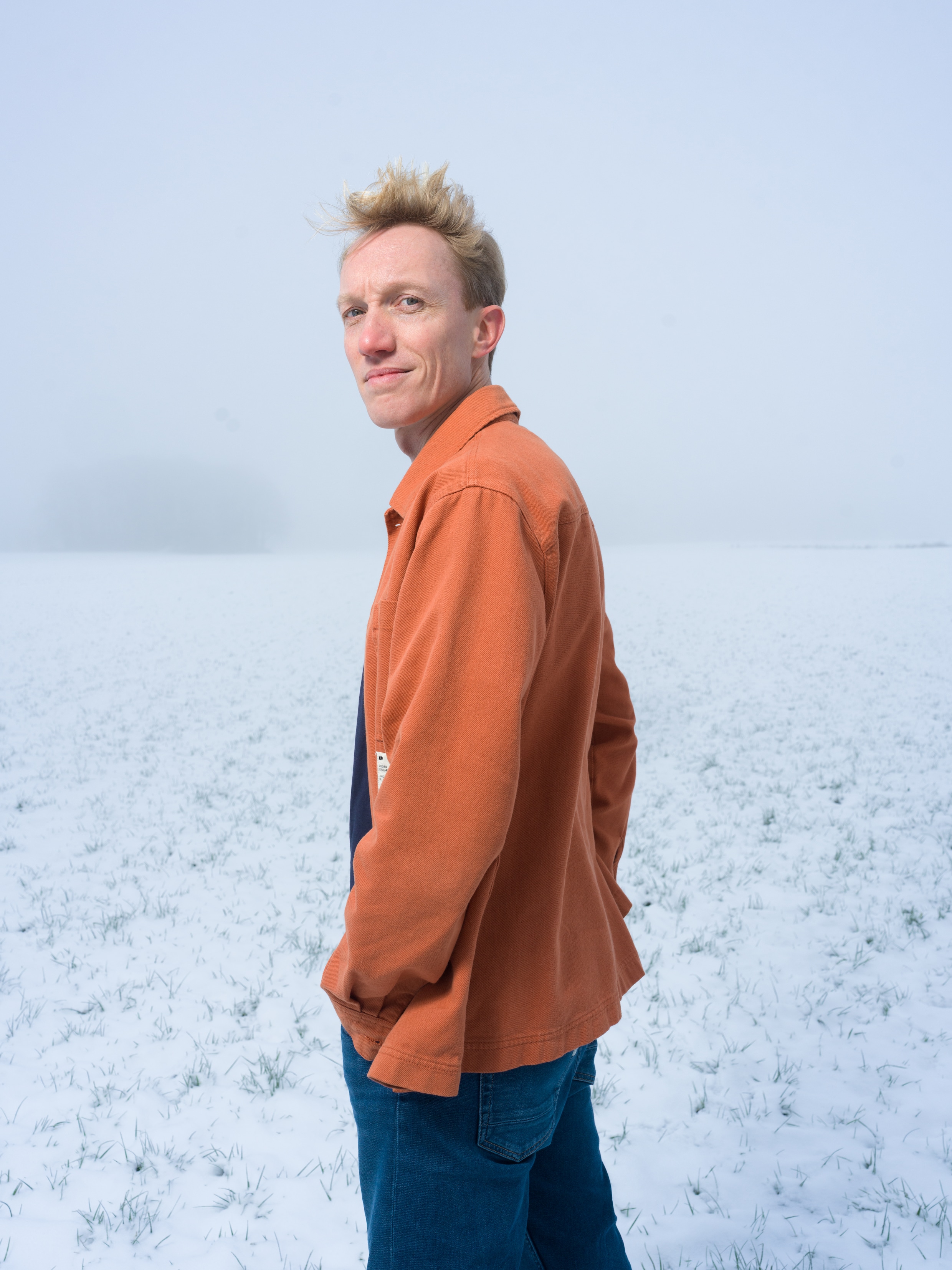 Gijsbert Koren is oprichter van We Are Stewards: ‘Ik probeer bij te ...