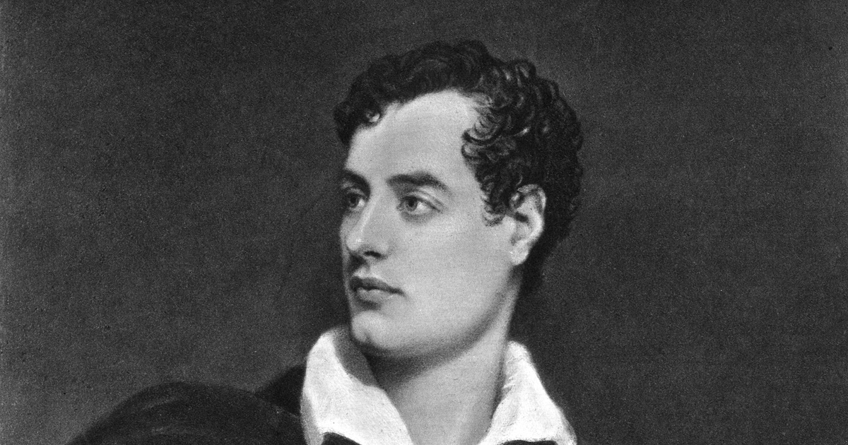Vandaag in 1814: Democratie of despotisme, voor Lord Byron is het één ...