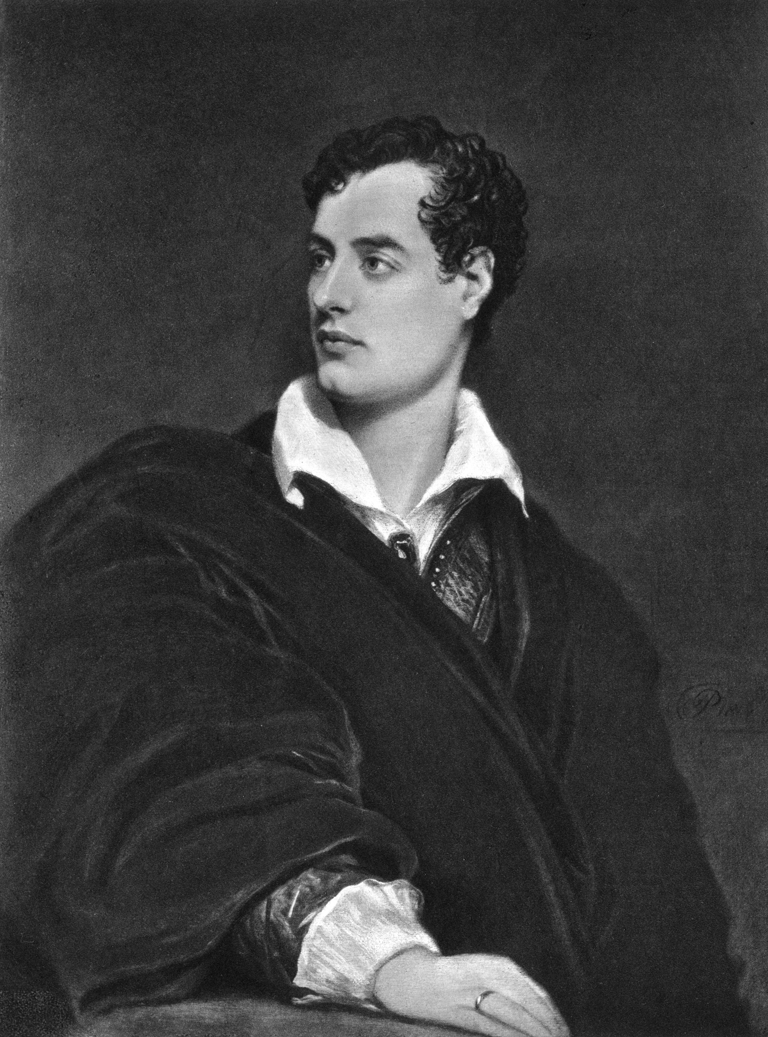 Vandaag in 1814: Democratie of despotisme, voor Lord Byron is het één ...