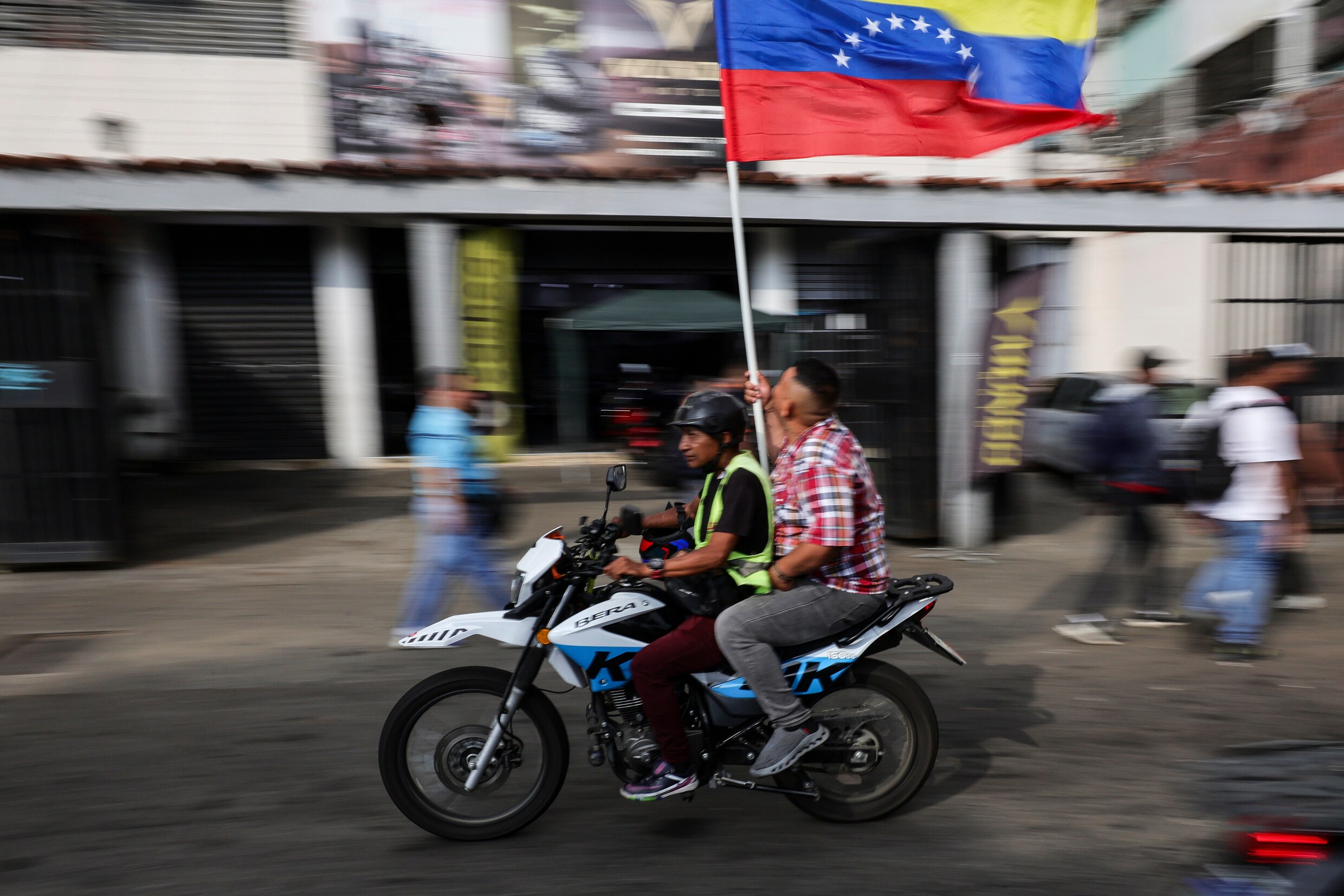 Opinie: Waarom de gevangenschap van Maduro niet het einde van de ...