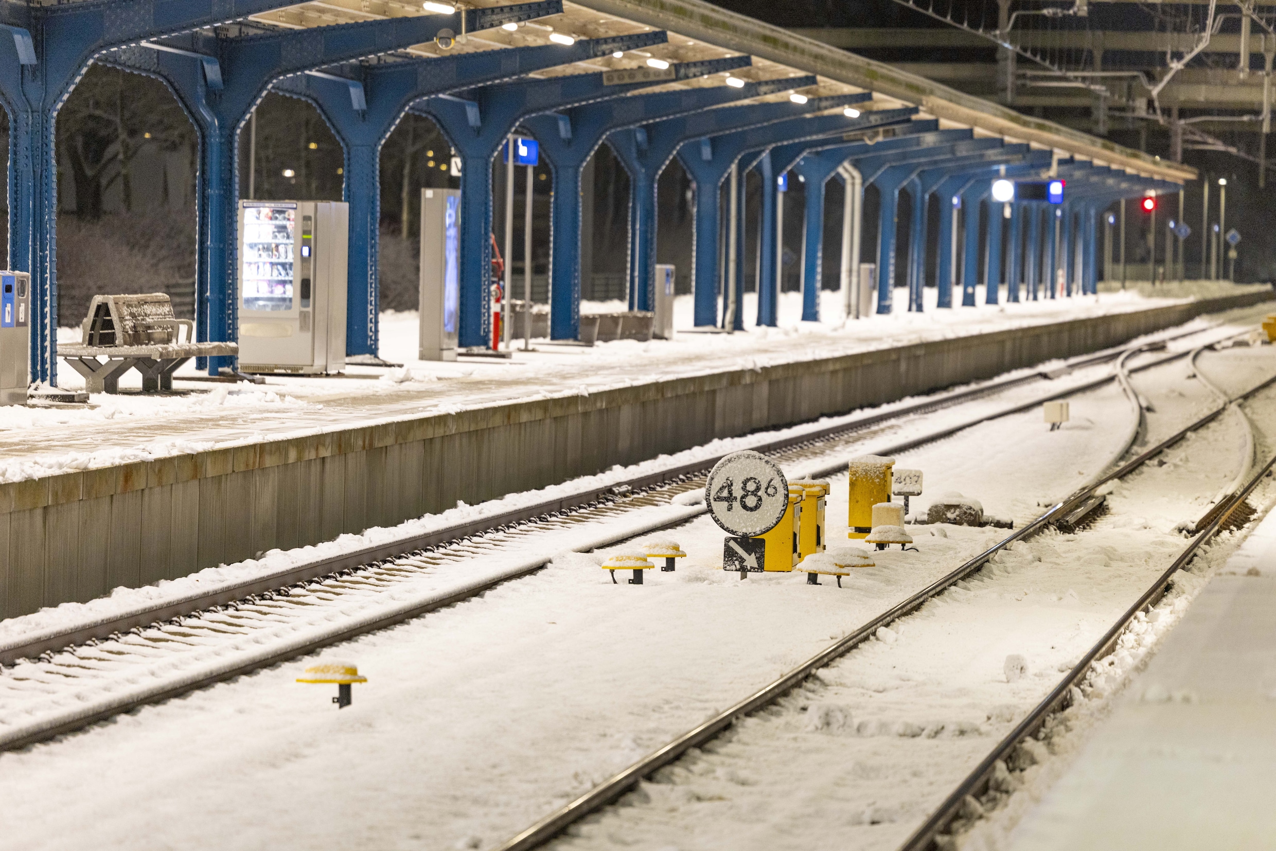 Live winterweer: Code oranje in noorden verlengd, elders deels weer ...