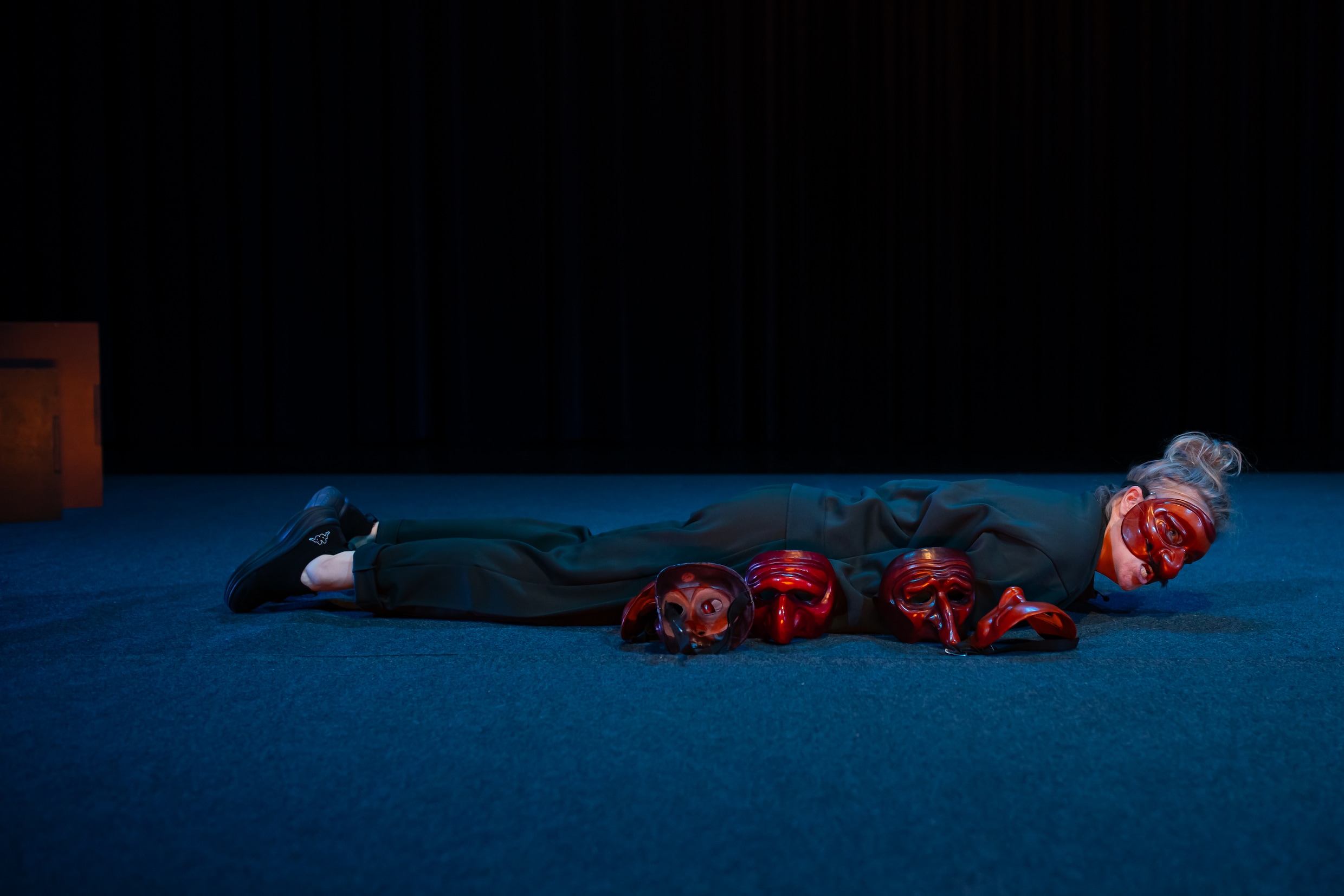 In ‘Harlekino’ toont Katrien van Beurden hoe spelen een ...
