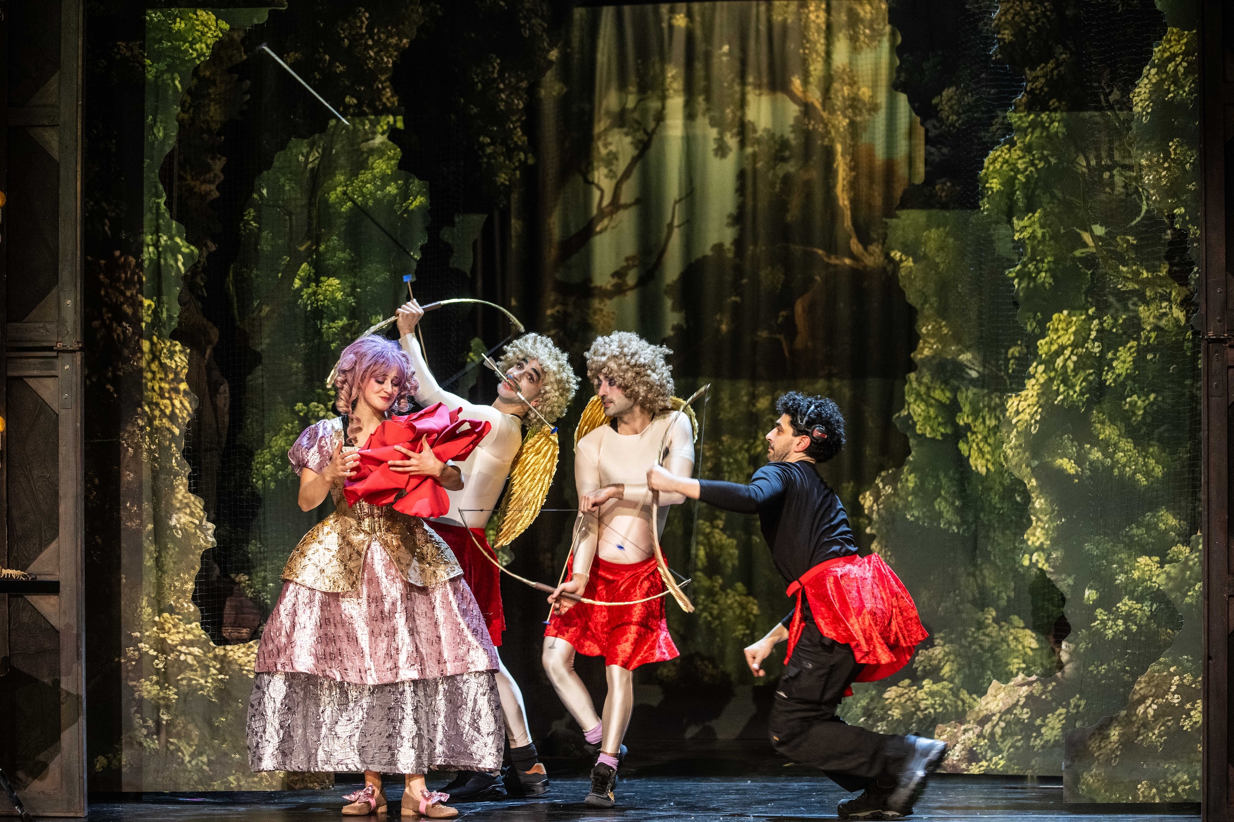 Drie artiesten van het toevallige ‘Händelfestival’ over hun favoriete ...