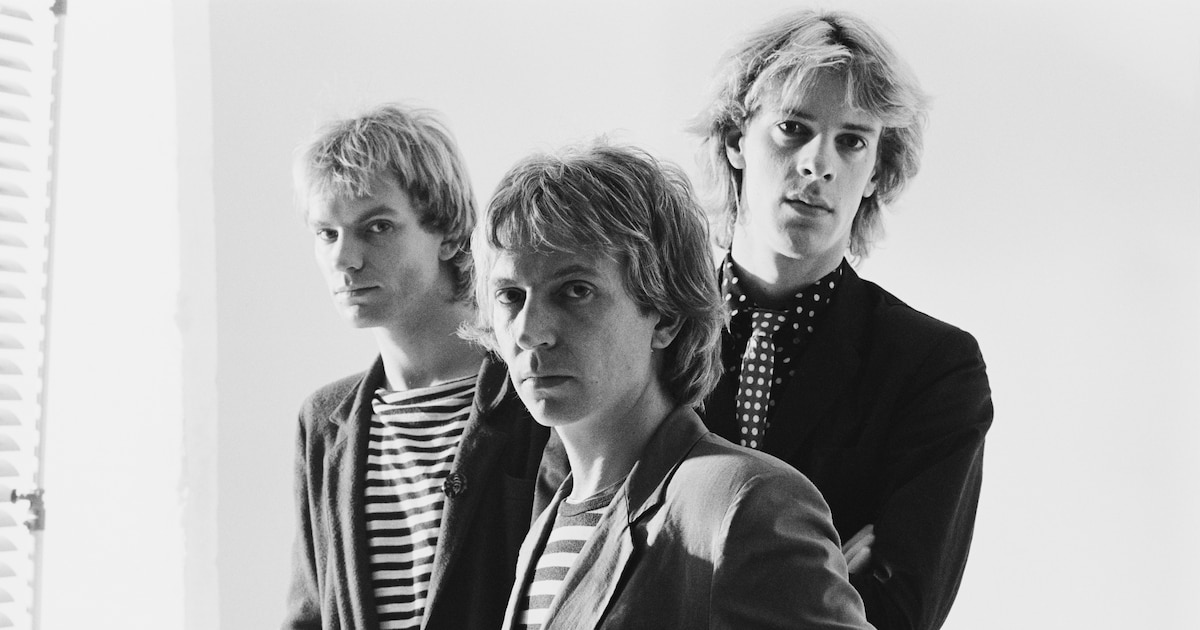 Oud-bandleden The Police en Sting voor de rechter: wie schreef hits als ...
