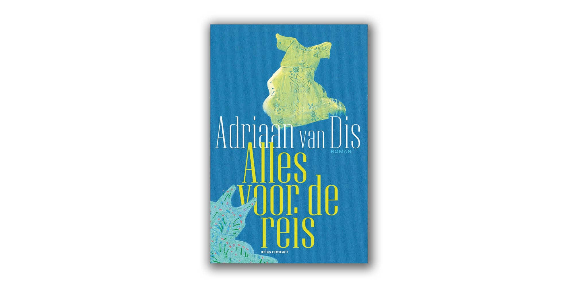 Adriaan van Dis toont zich in ‘Alles voor de reis’ nog altijd ...