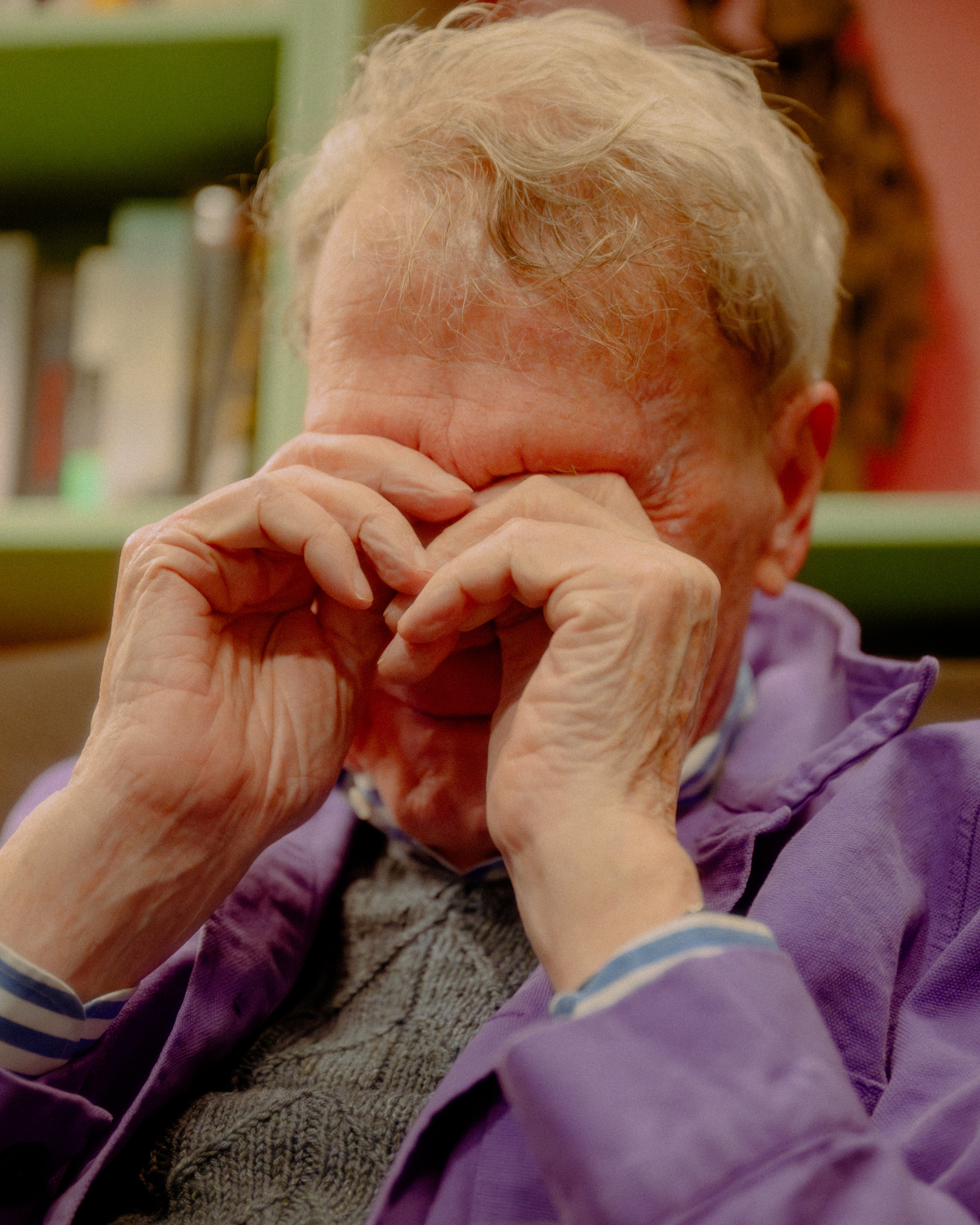 Nooit sprak of schreef Adriaan van Dis over zijn geliefde, met wie hij ...