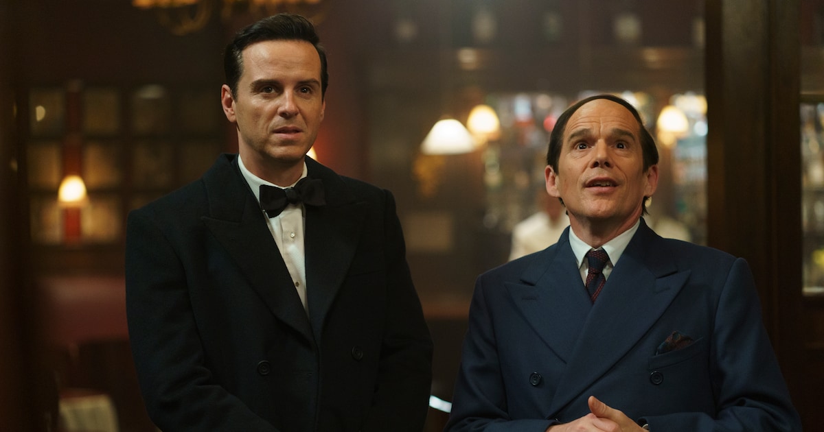 Ethan Hawke legt als Lorenz Hart in ‘Blue Moon’ een aardig gevoel voor ...