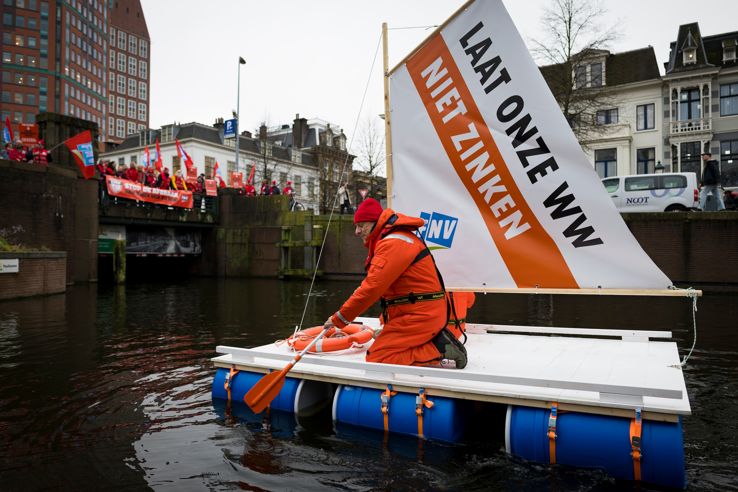 Voor het derde jaar op rij stijgt het aantal WW-uitkeringen, vooral ...