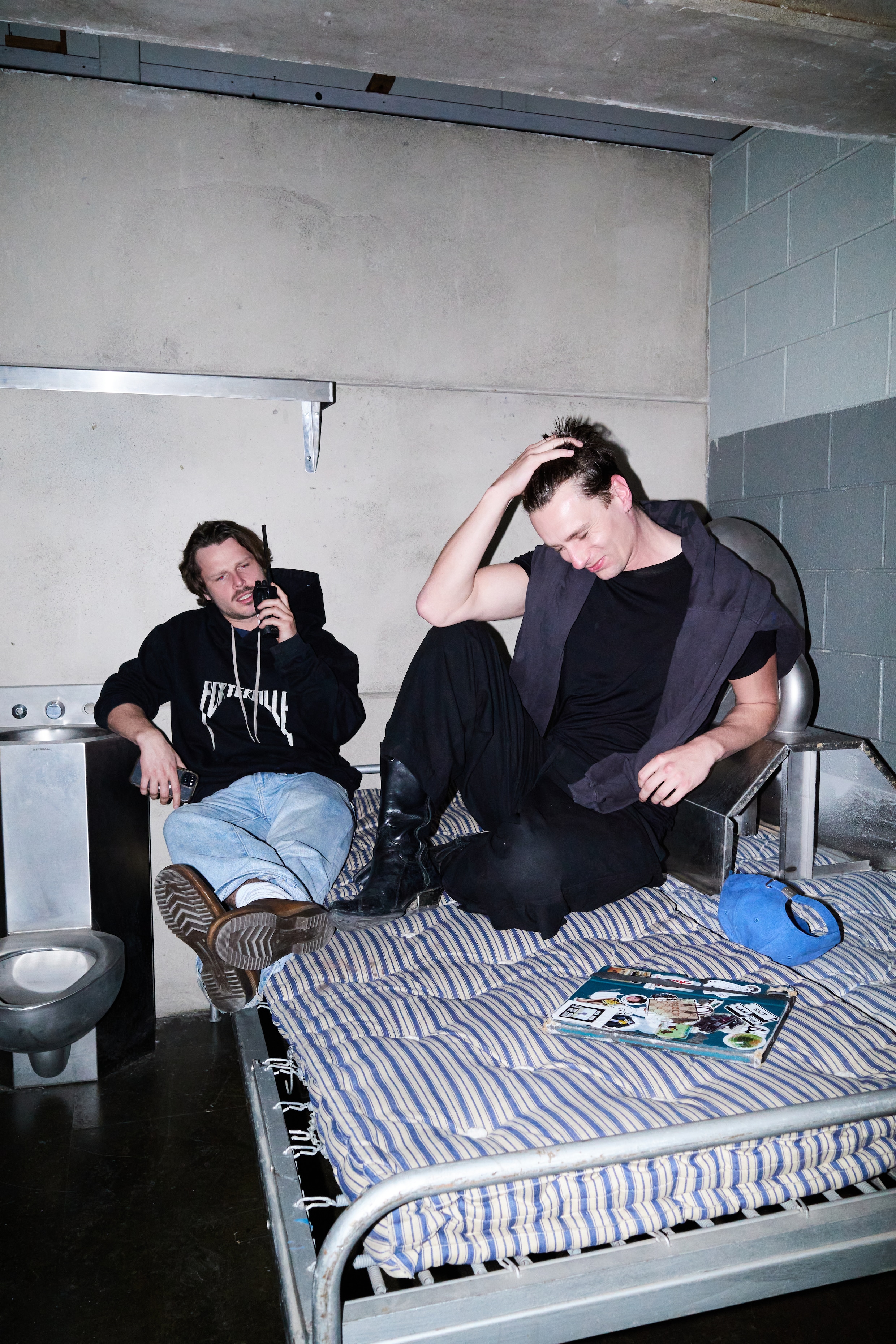 Als rapper Asap Rocky een bericht stuurt of je zijn clip wilt maken ...